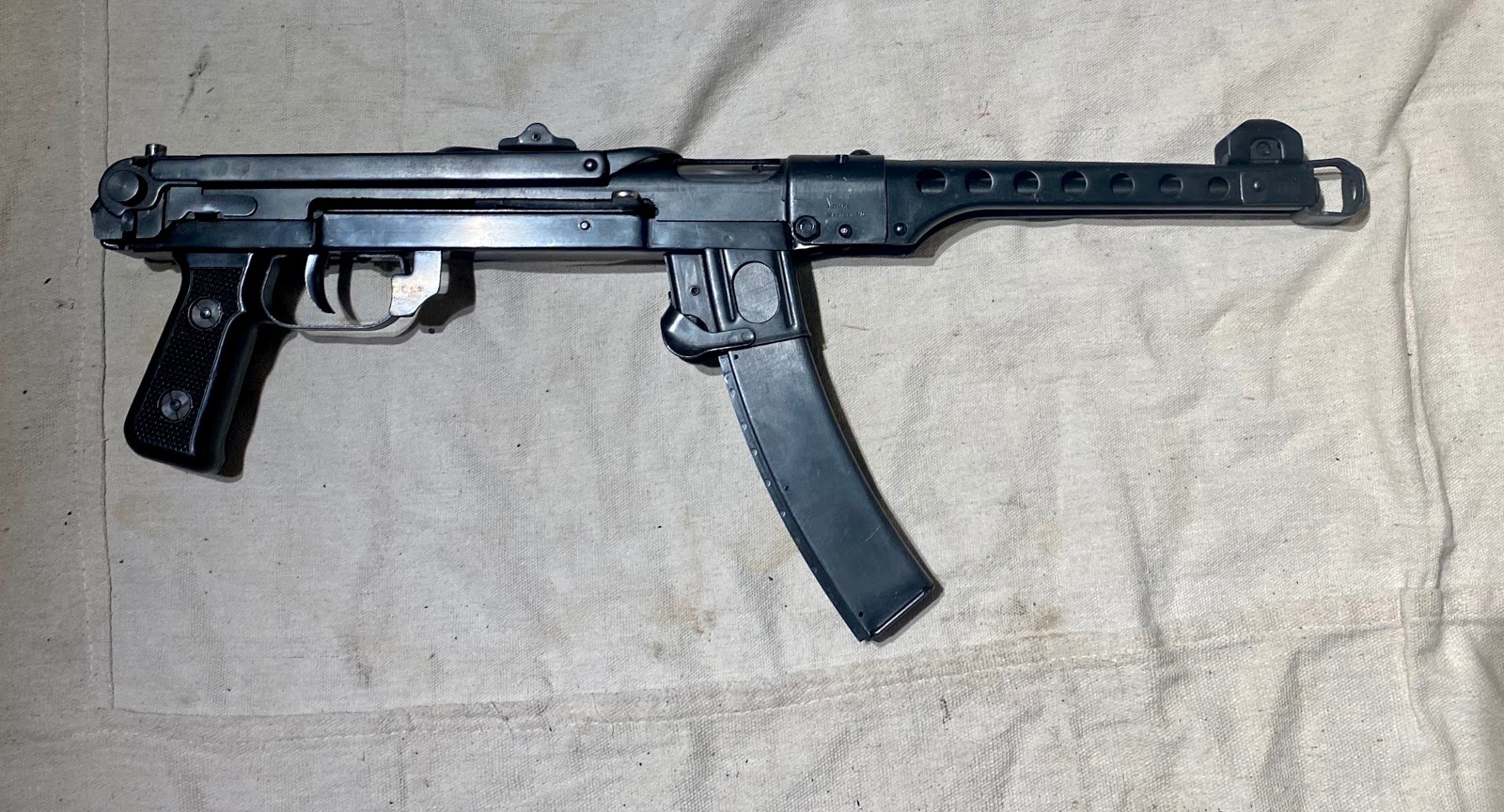 GunSpot Guns for sale | Gun Auction: PPS43 No Law Letter Post Sample ...