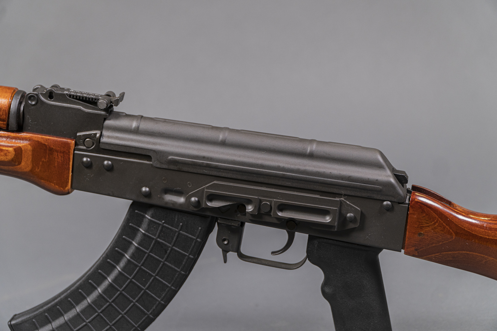 Sections & Categories