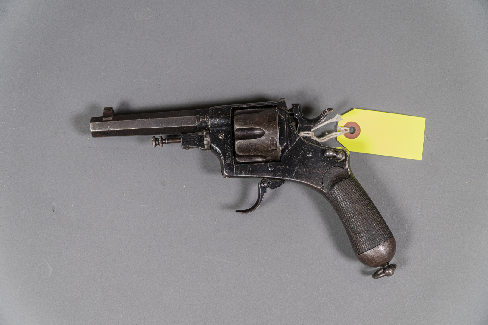 GunSpot Guns for sale | Gun Auction: Italian Model 1889 Revolver