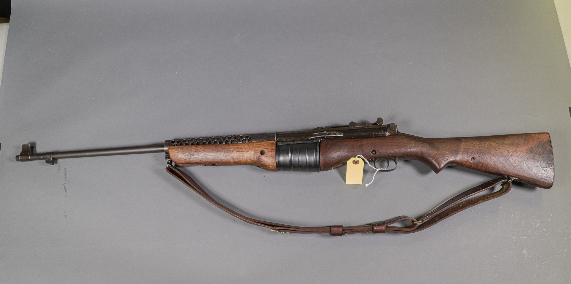 GunSpot Guns for sale | Gun Auction: Johnson 1941 Rifle