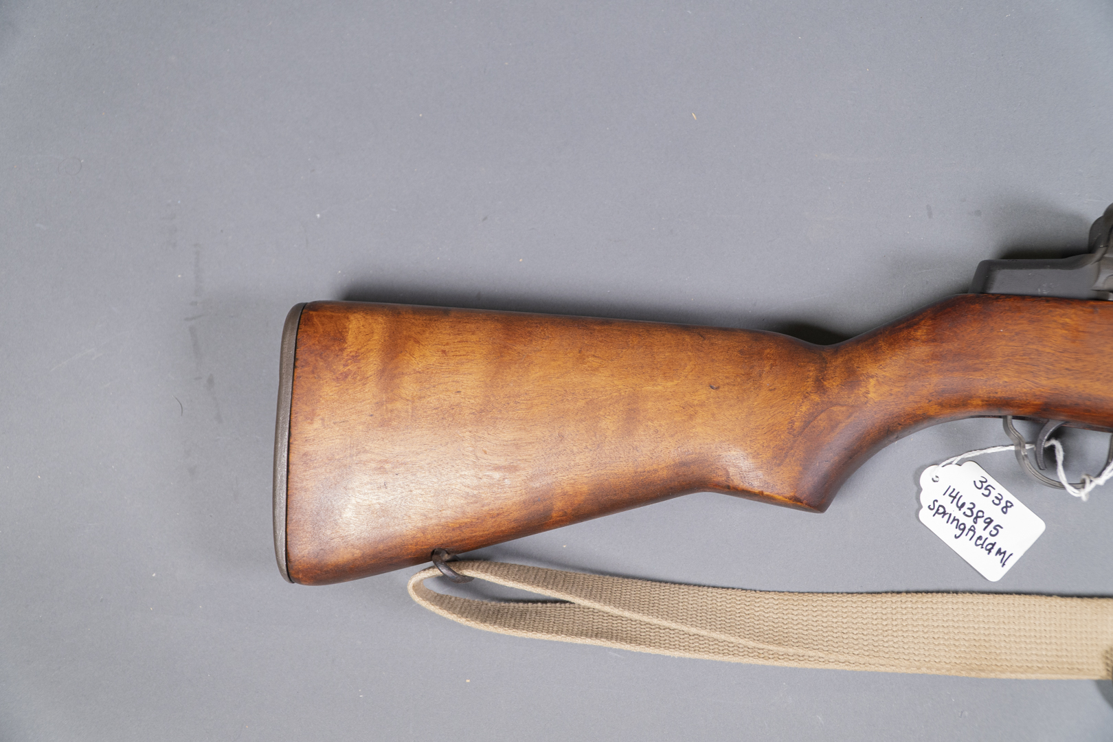 GunSpot Guns for sale | Gun Auction: M1 Garand
