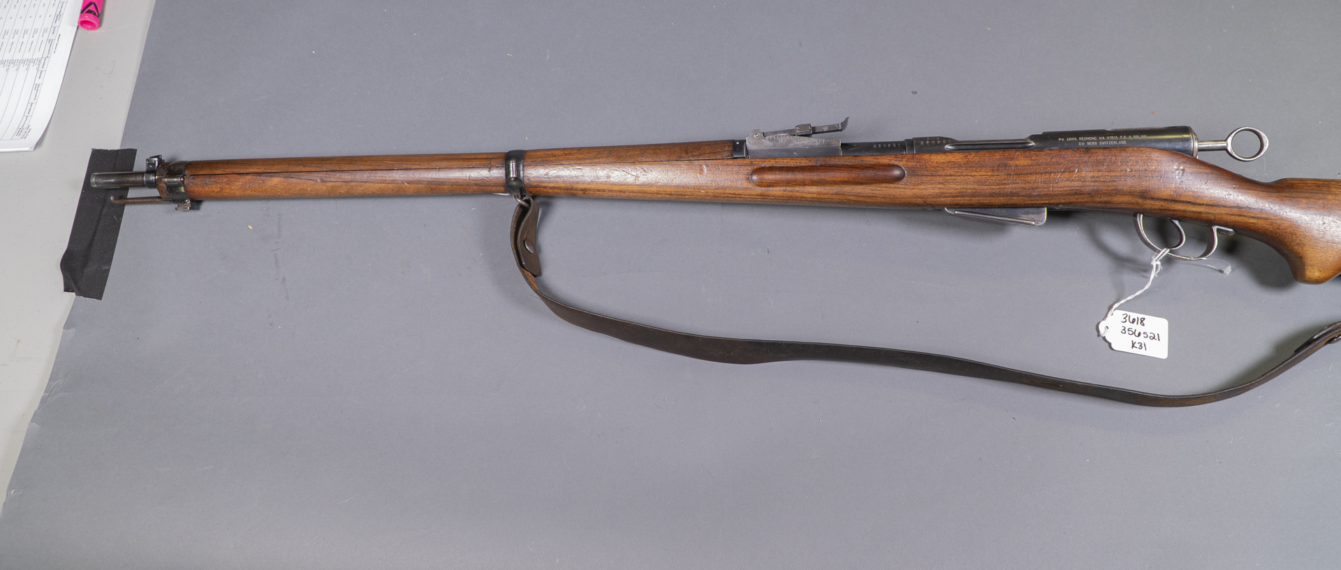 GunSpot Guns for sale | Gun Auction: Swiss K31