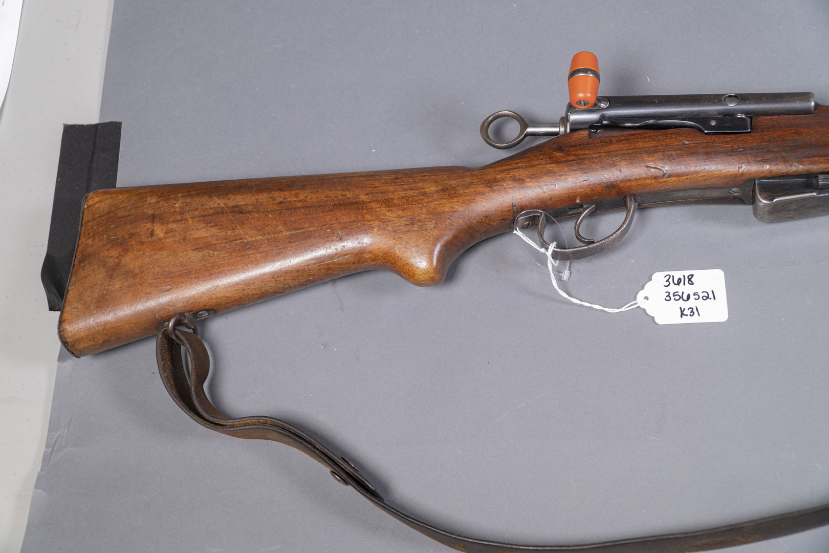 GunSpot Guns for sale | Gun Auction: Swiss K31