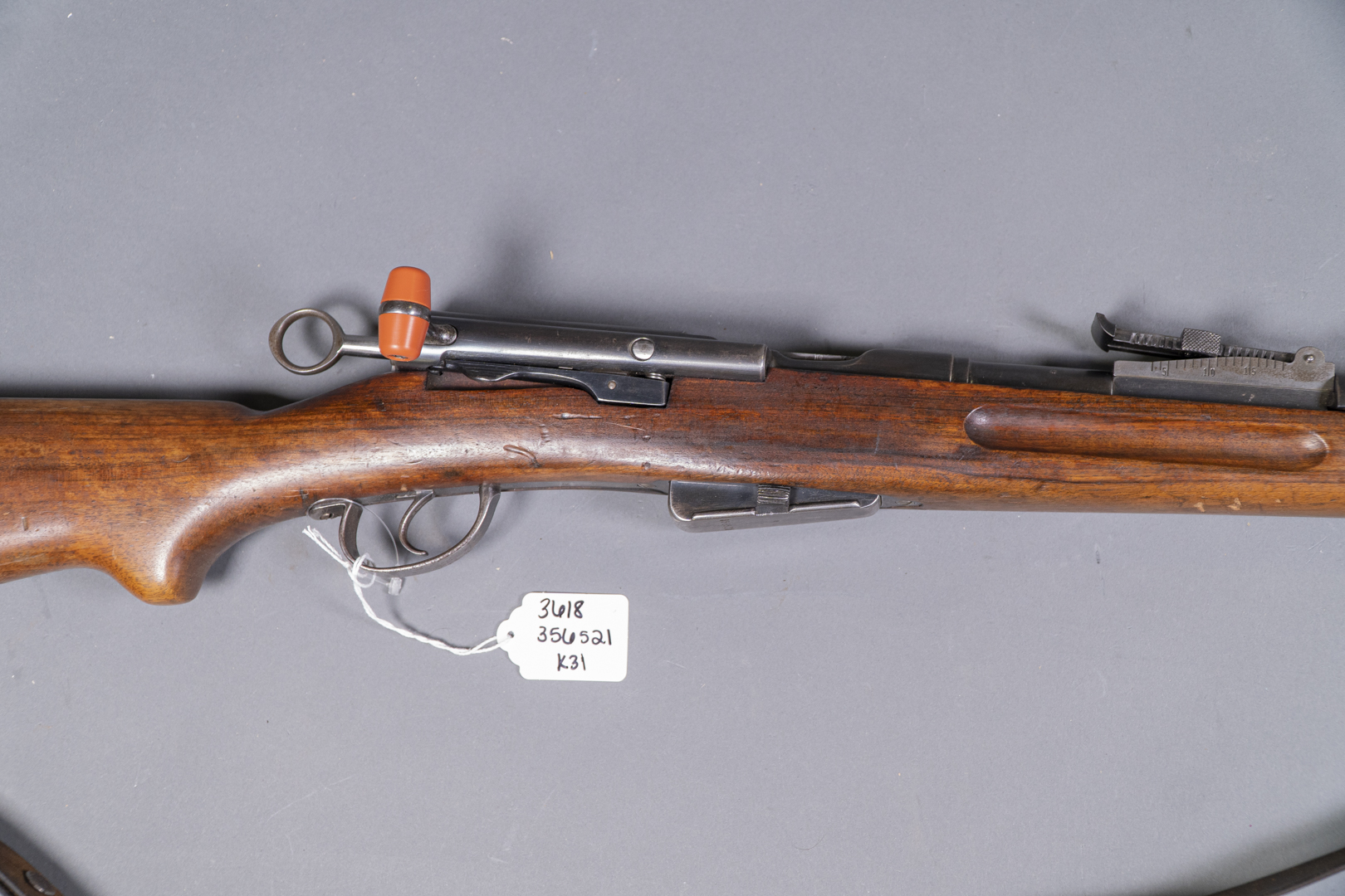 GunSpot Guns for sale | Gun Auction: Swiss K31