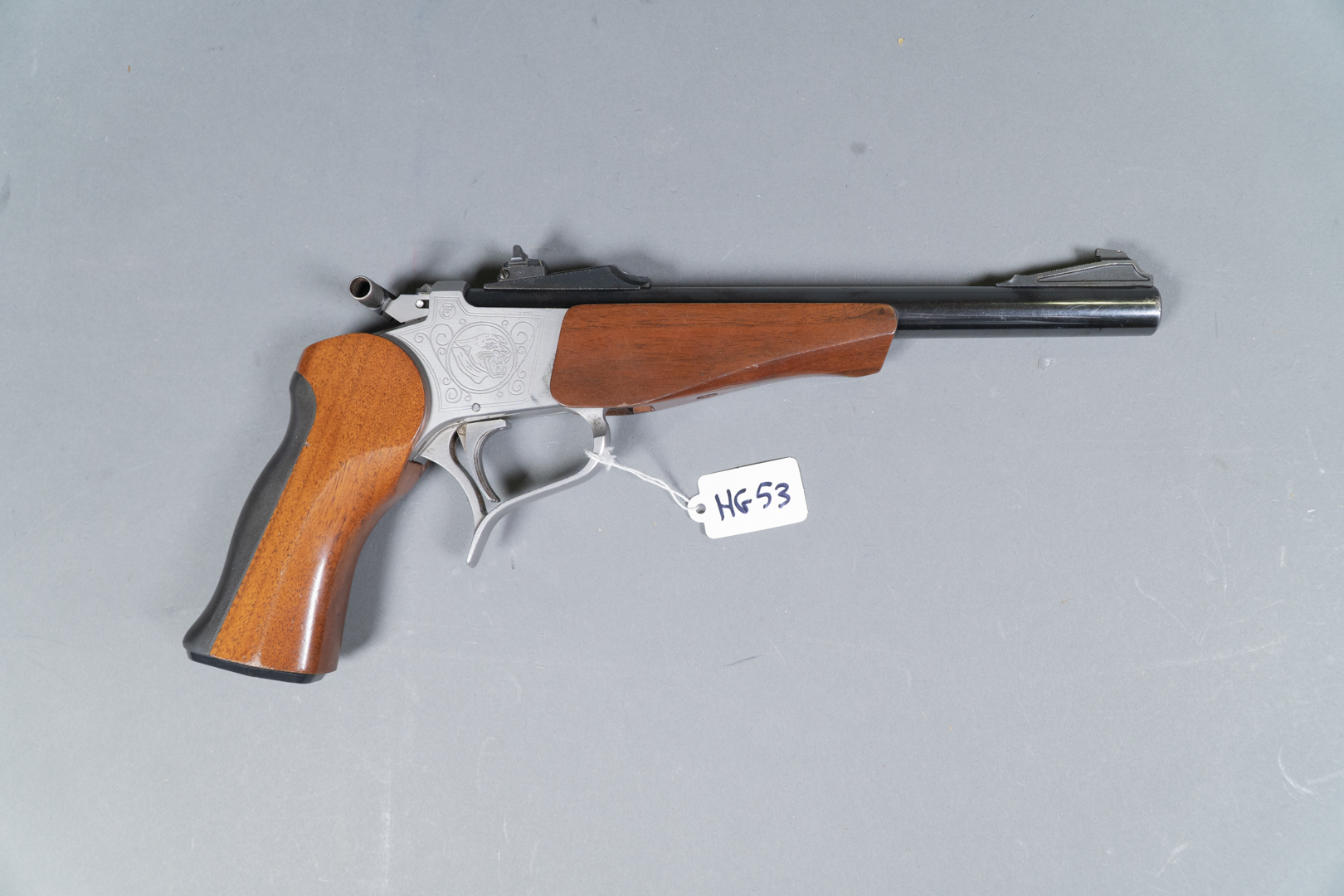 GunSpot Guns for sale | Gun Auction: Thompson Center Contender 44 Mag