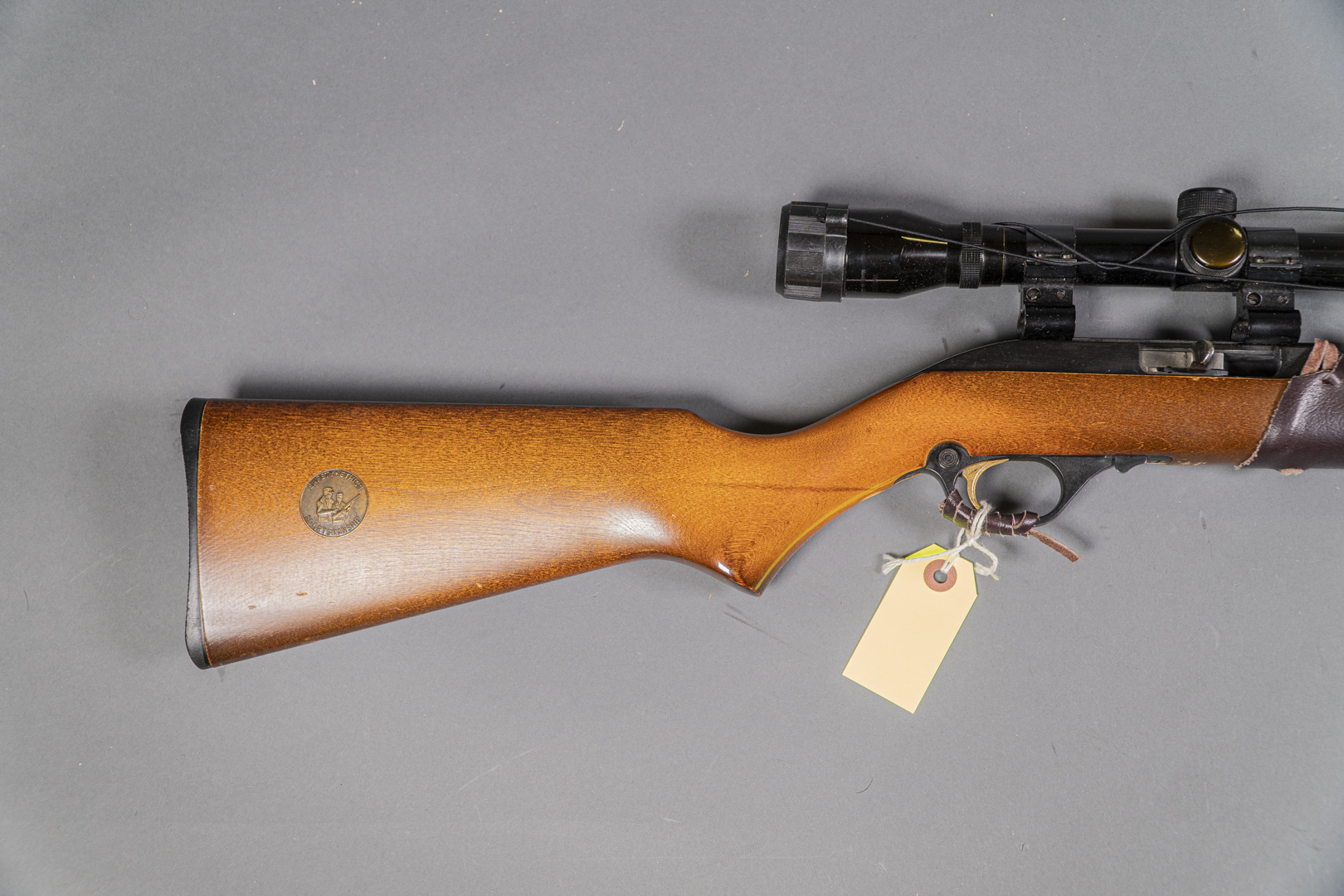 GunSpot Guns for sale | Gun Auction: Marlin Model 60 w/Scope