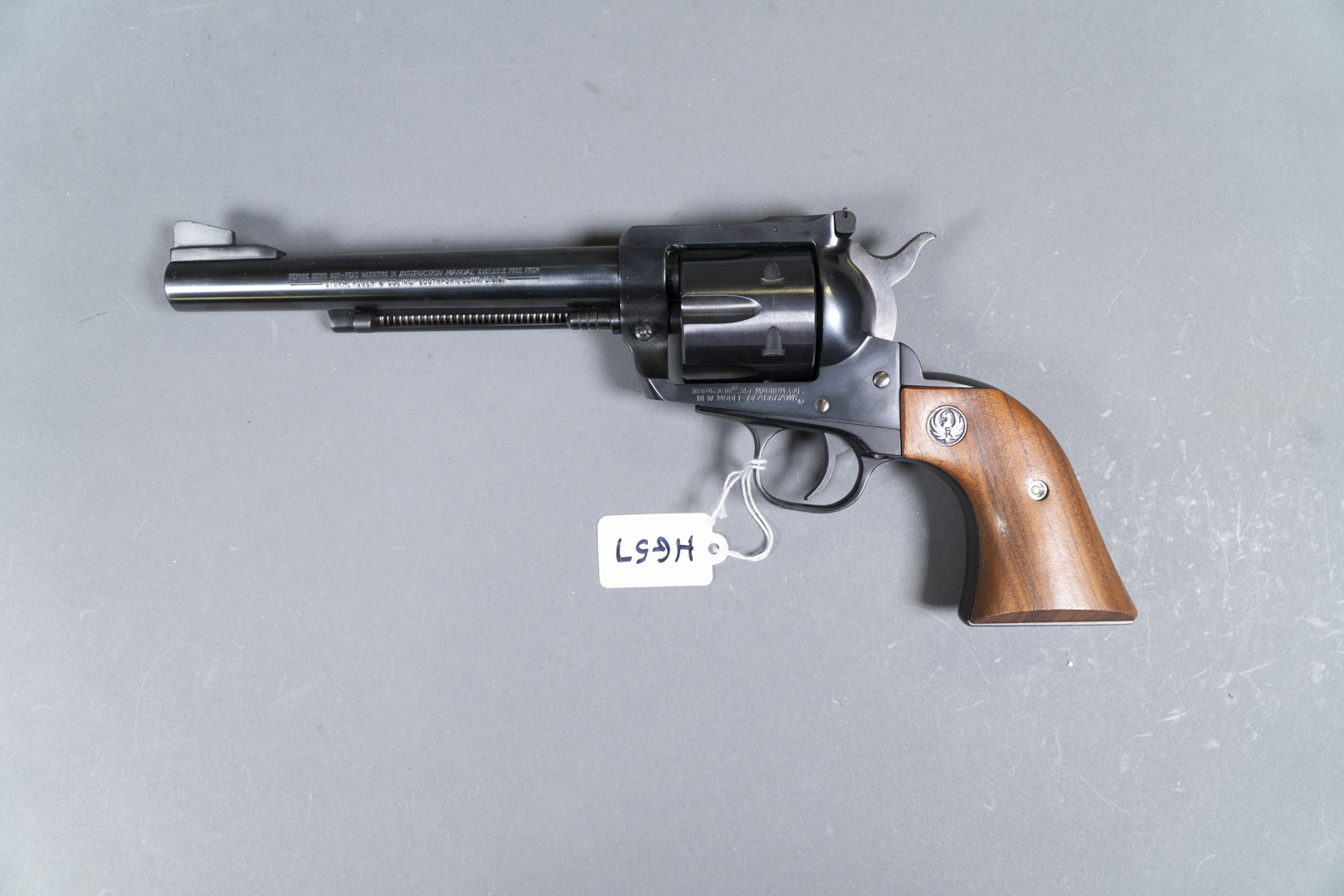 GunSpot Guns for sale | Gun Auction: Ruger Blackhawk 357 Mag