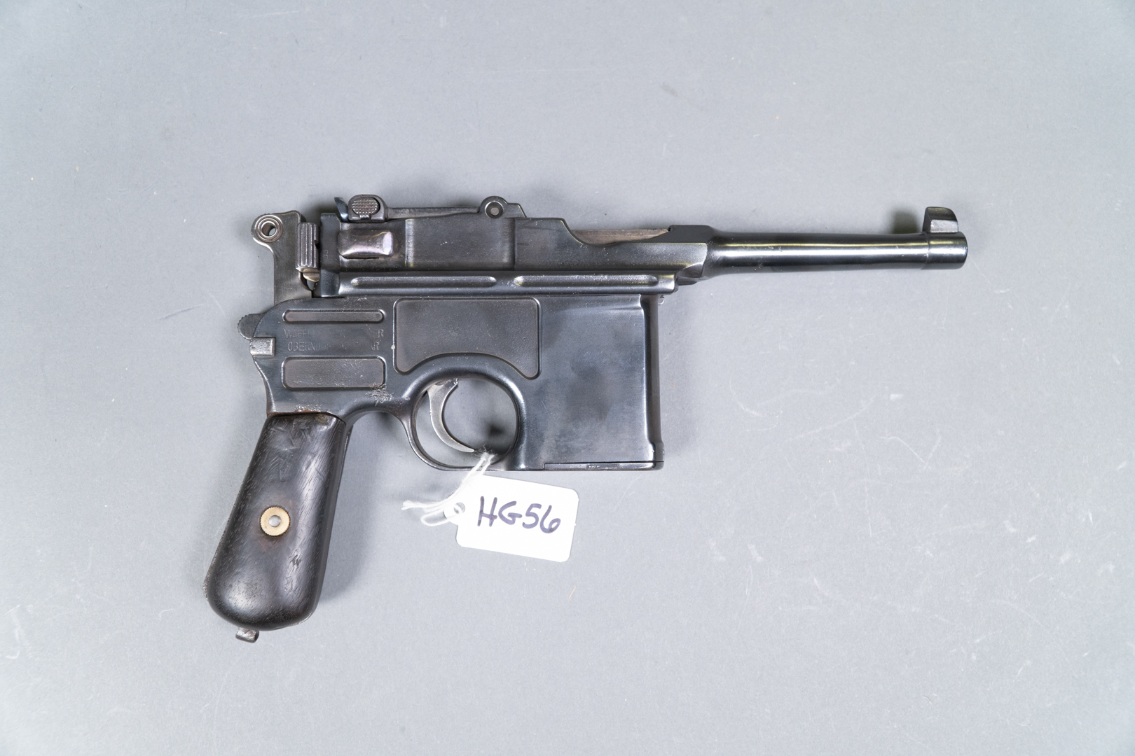 GunSpot Guns for sale | Gun Auction: Mauser C96