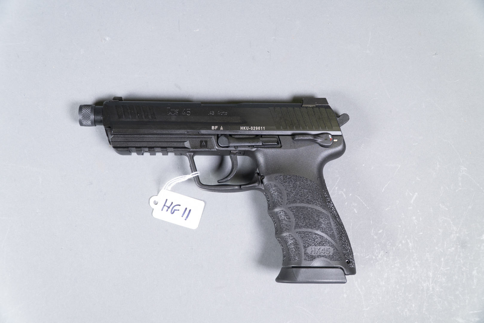 GunSpot Guns for sale | Gun Auction: Heckler & Koch HK45