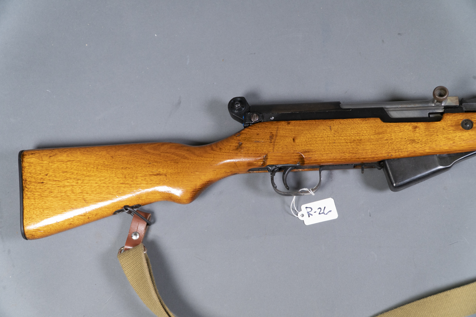 Sections & Categories