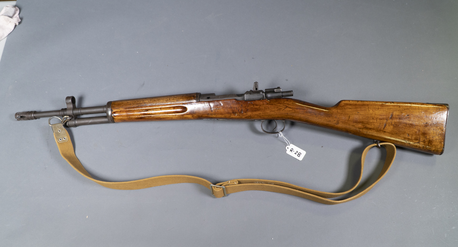 GunSpot Guns for sale | Gun Auction: Spanish FR7 Rifle