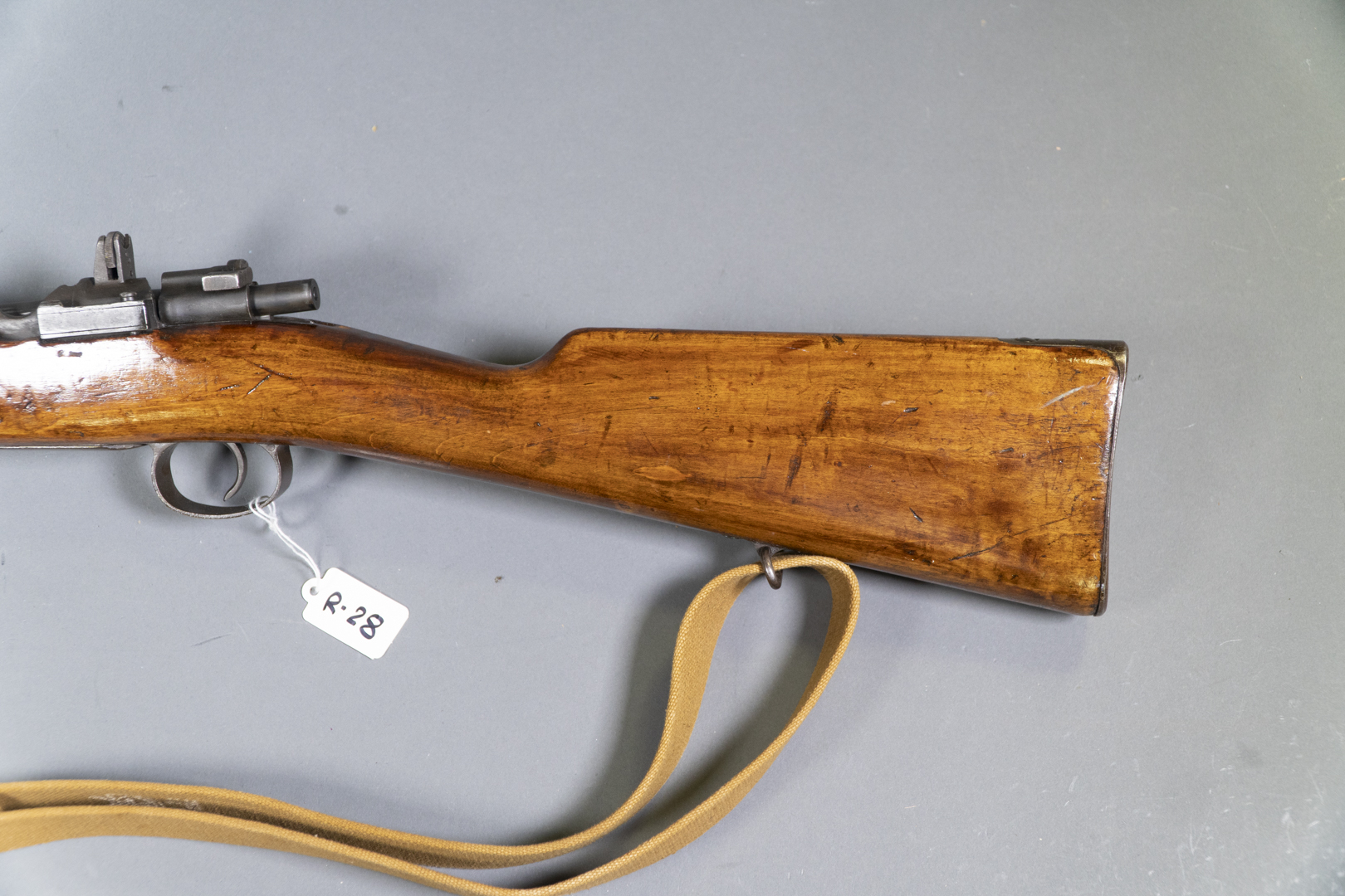 GunSpot Guns for sale | Gun Auction: Spanish FR7 Rifle