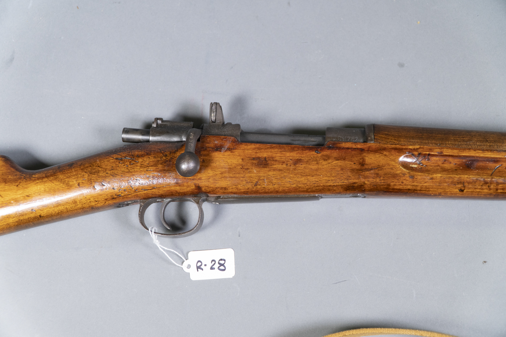 GunSpot Guns for sale | Gun Auction: Spanish FR7 Rifle