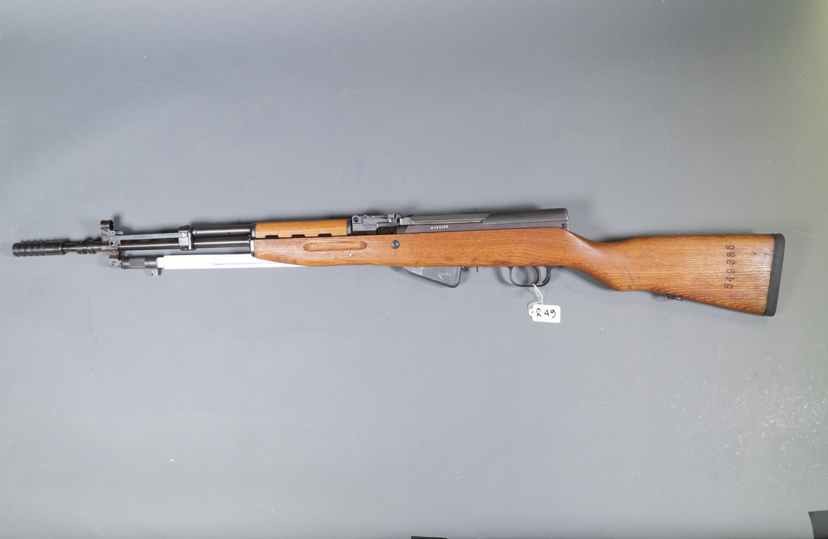 GunSpot Guns for sale | Gun Auction: Yugo SKS