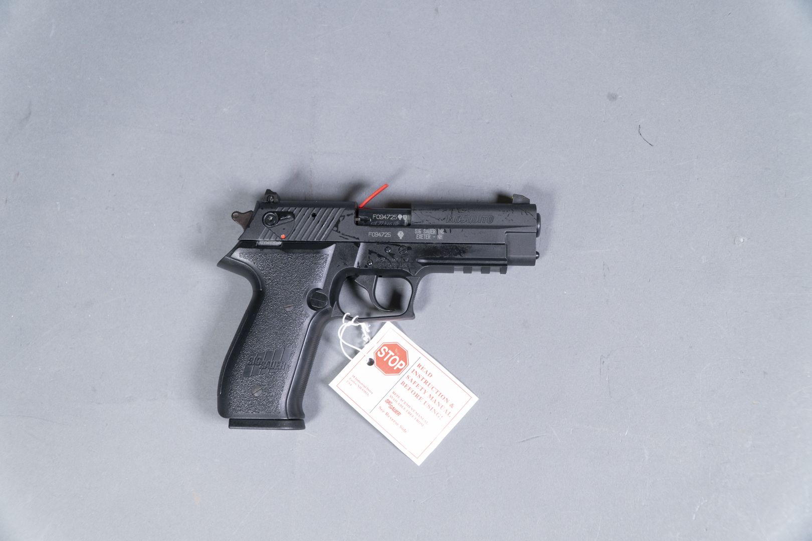 GunSpot Guns for sale | Gun Auction: Sig Mosquito NIB