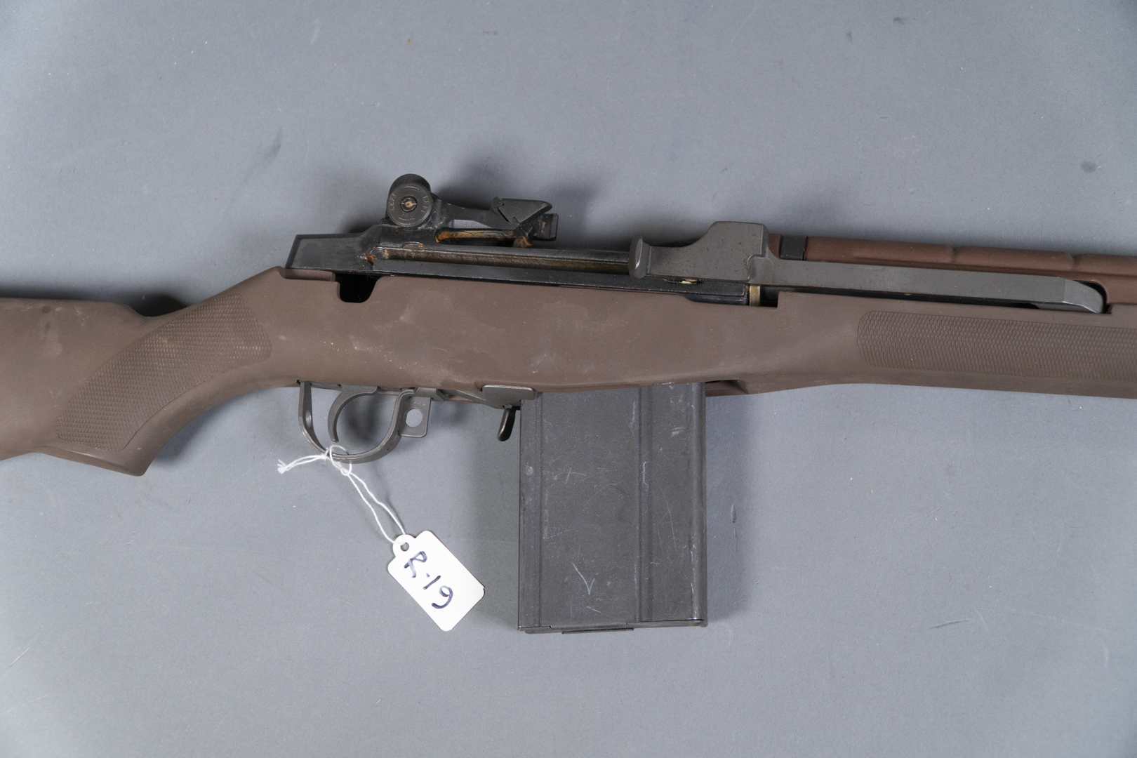 GunSpot Guns for sale | Gun Auction: Polytech M14