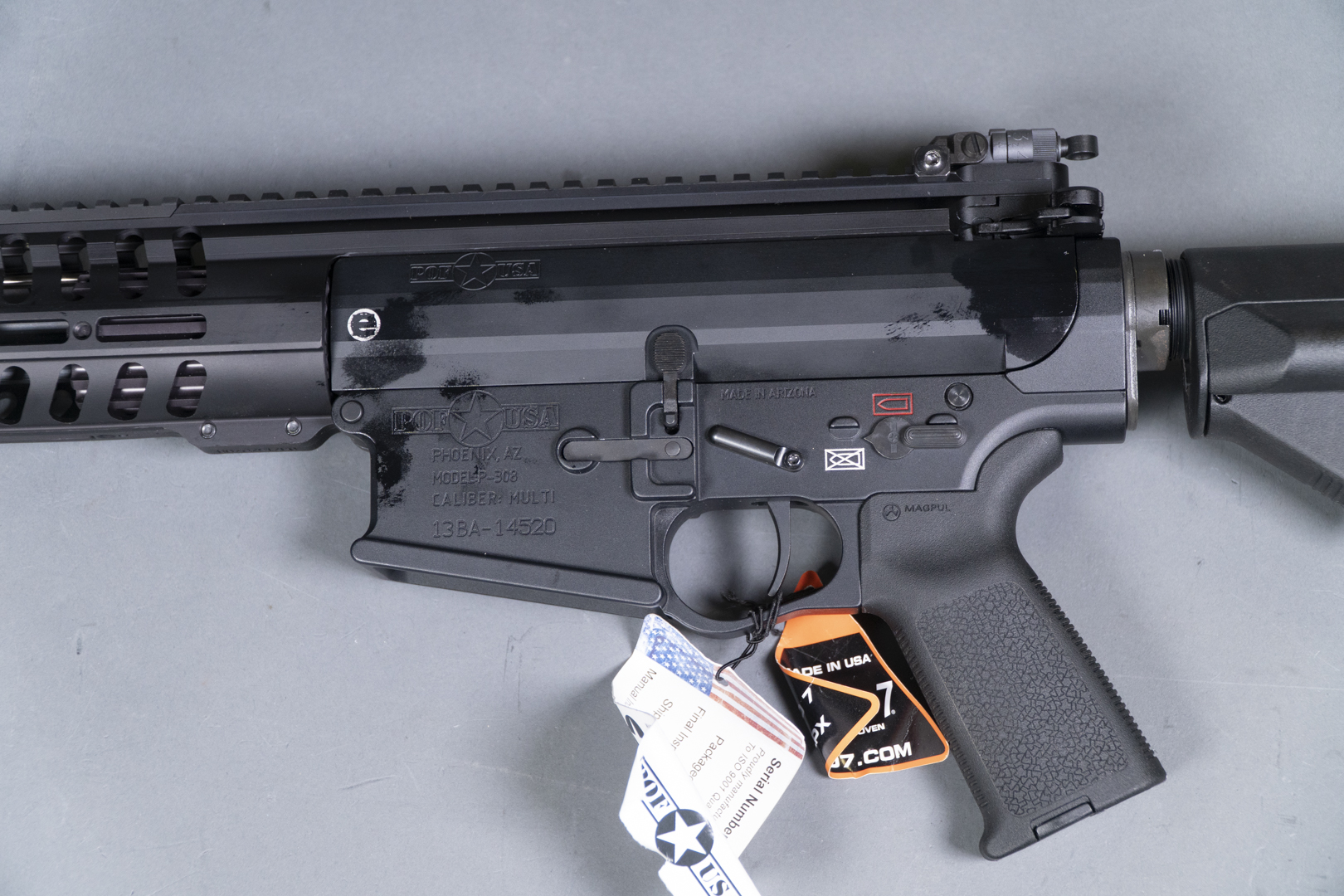 Sections & Categories