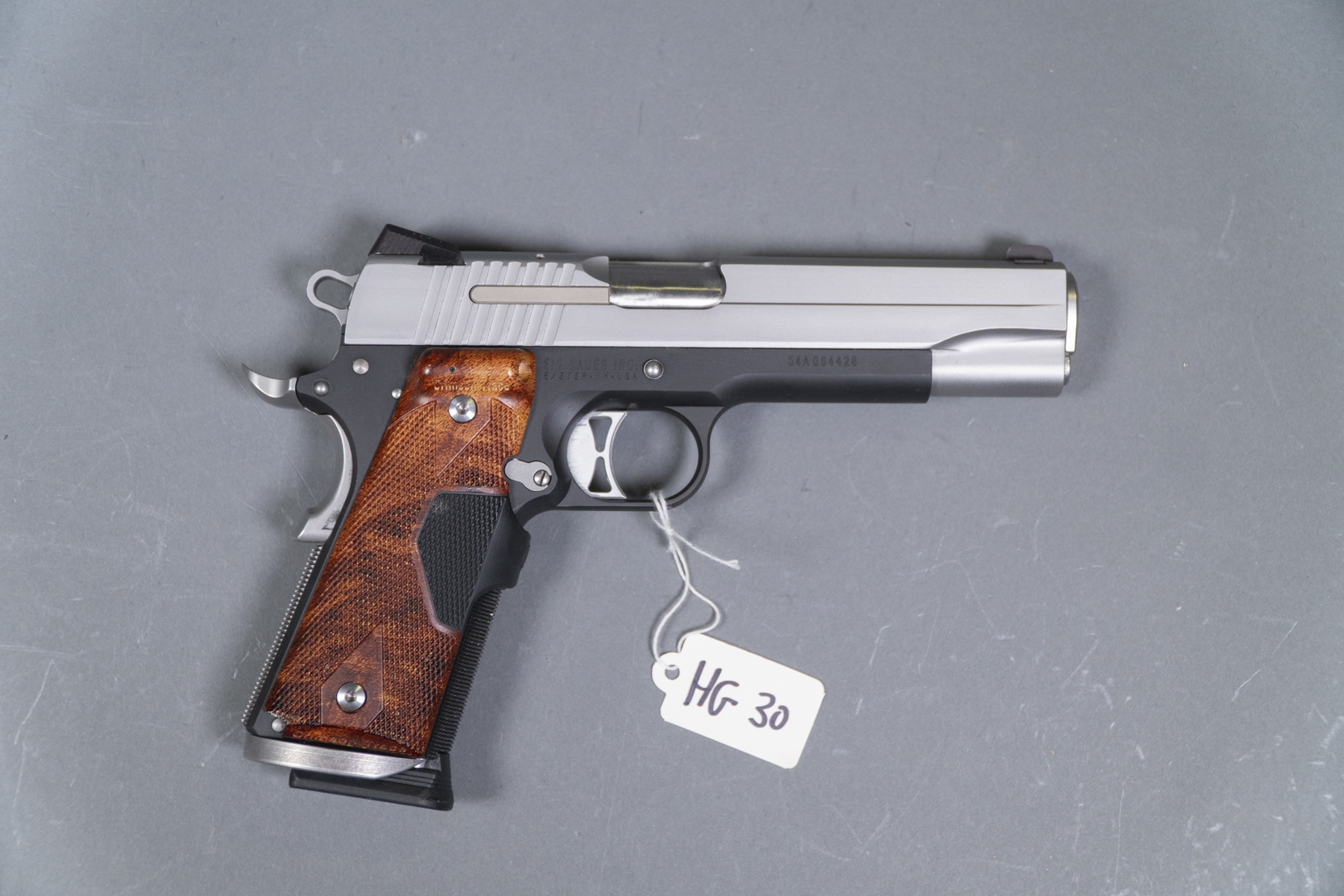 Sections & Categories