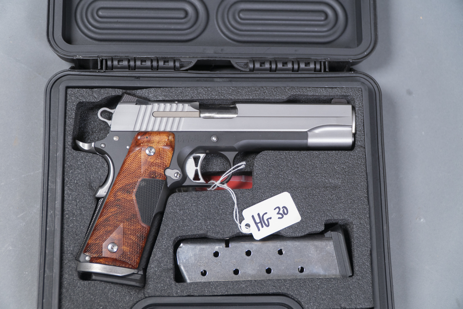 Sections & Categories