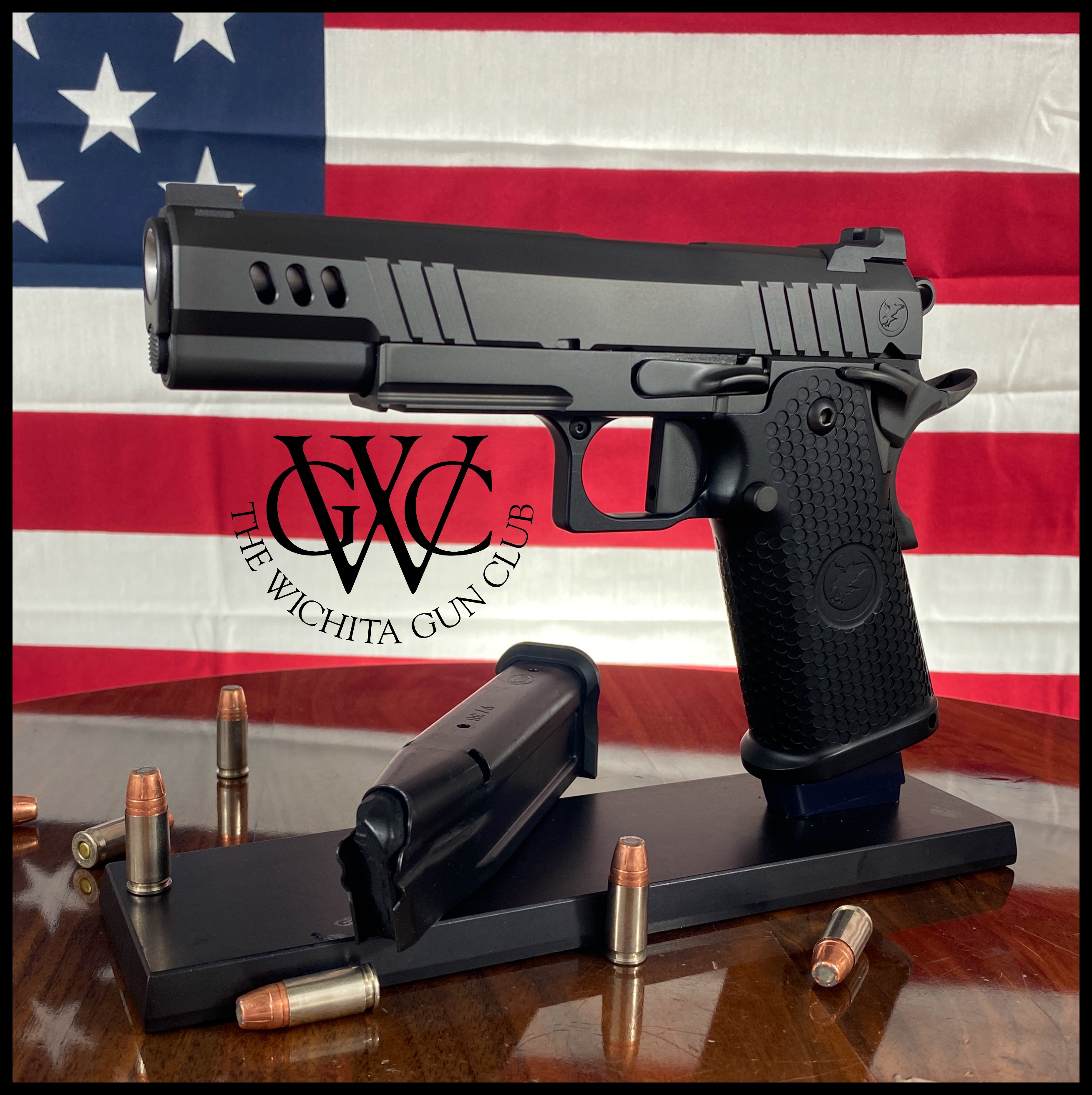 GunSpot Guns for sale | Gun Auction: Nighthawk Custom President Double ...