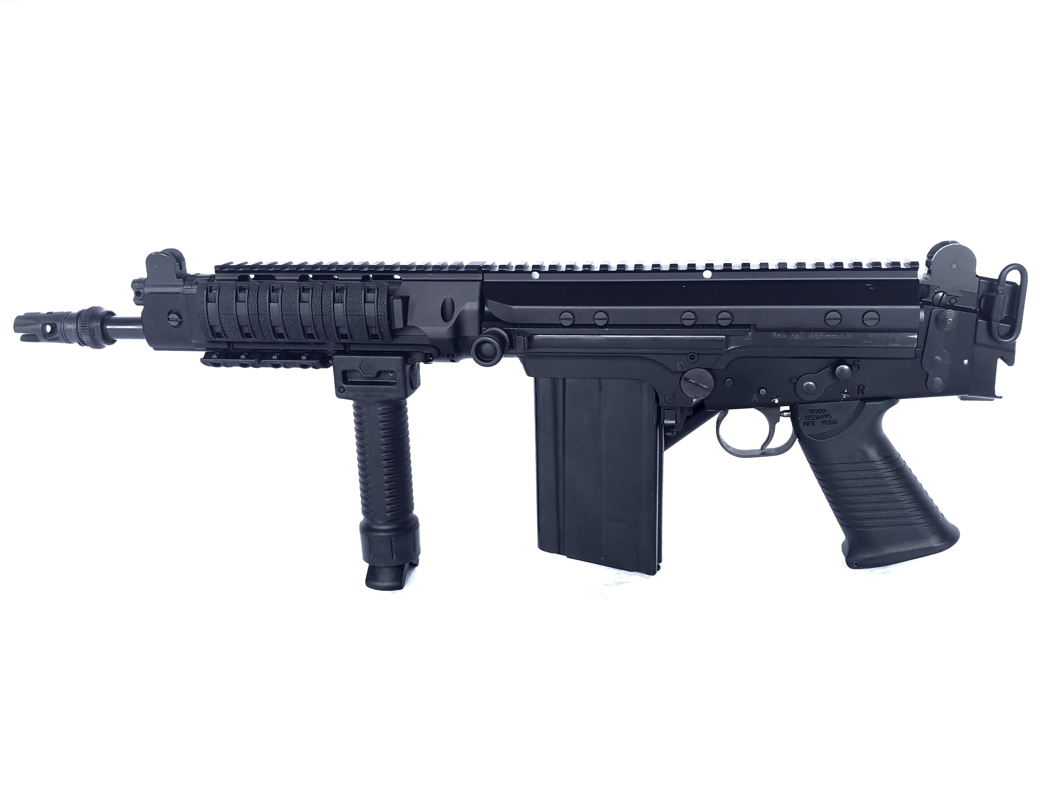 GunSpot Guns for sale | Gun Auction: FN FAL/SA-58 7.62x51mm Pre May ...