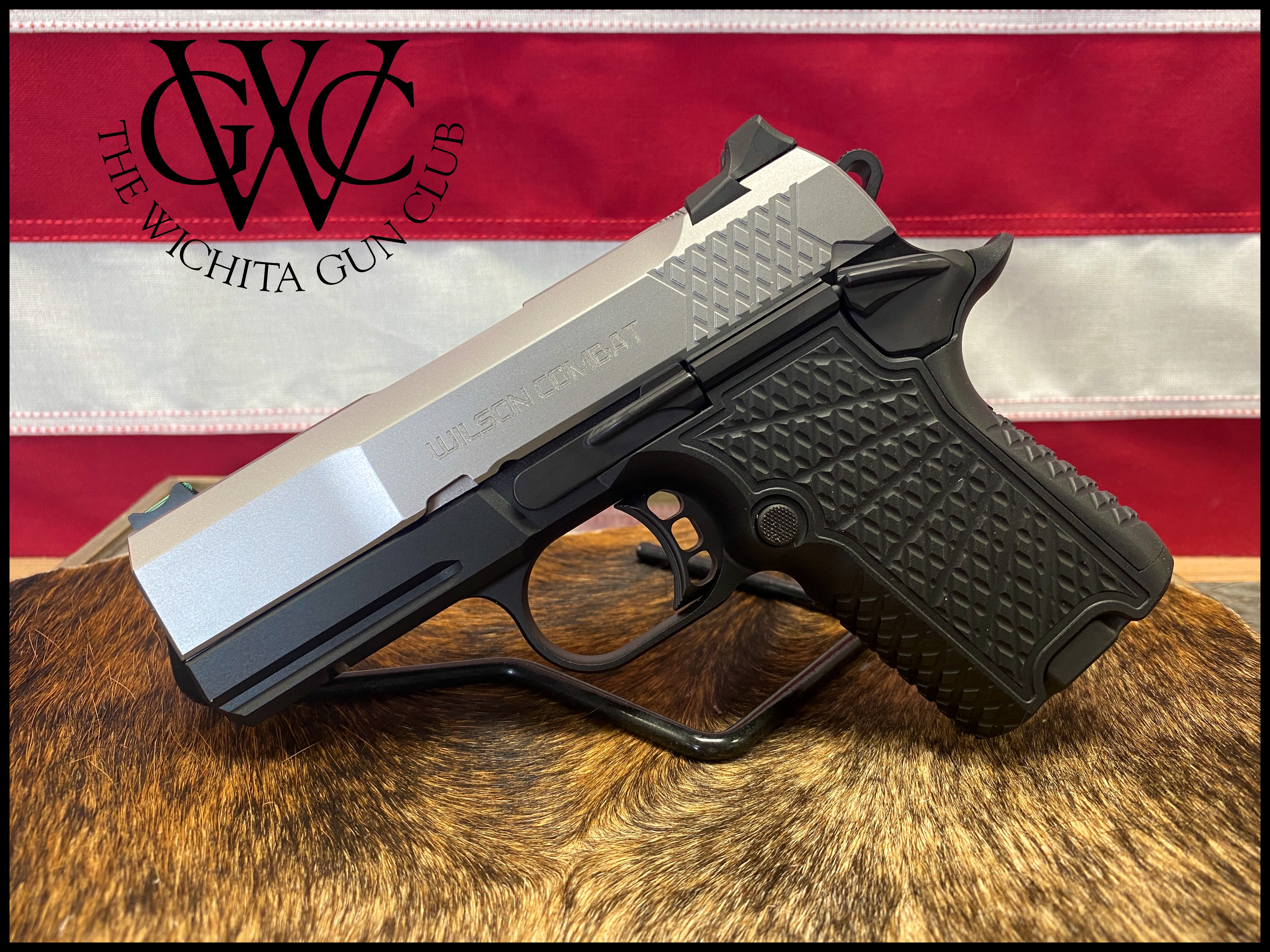 GunSpot Guns for sale | Gun Auction: Wilson Combat EDC X9s Blk ...