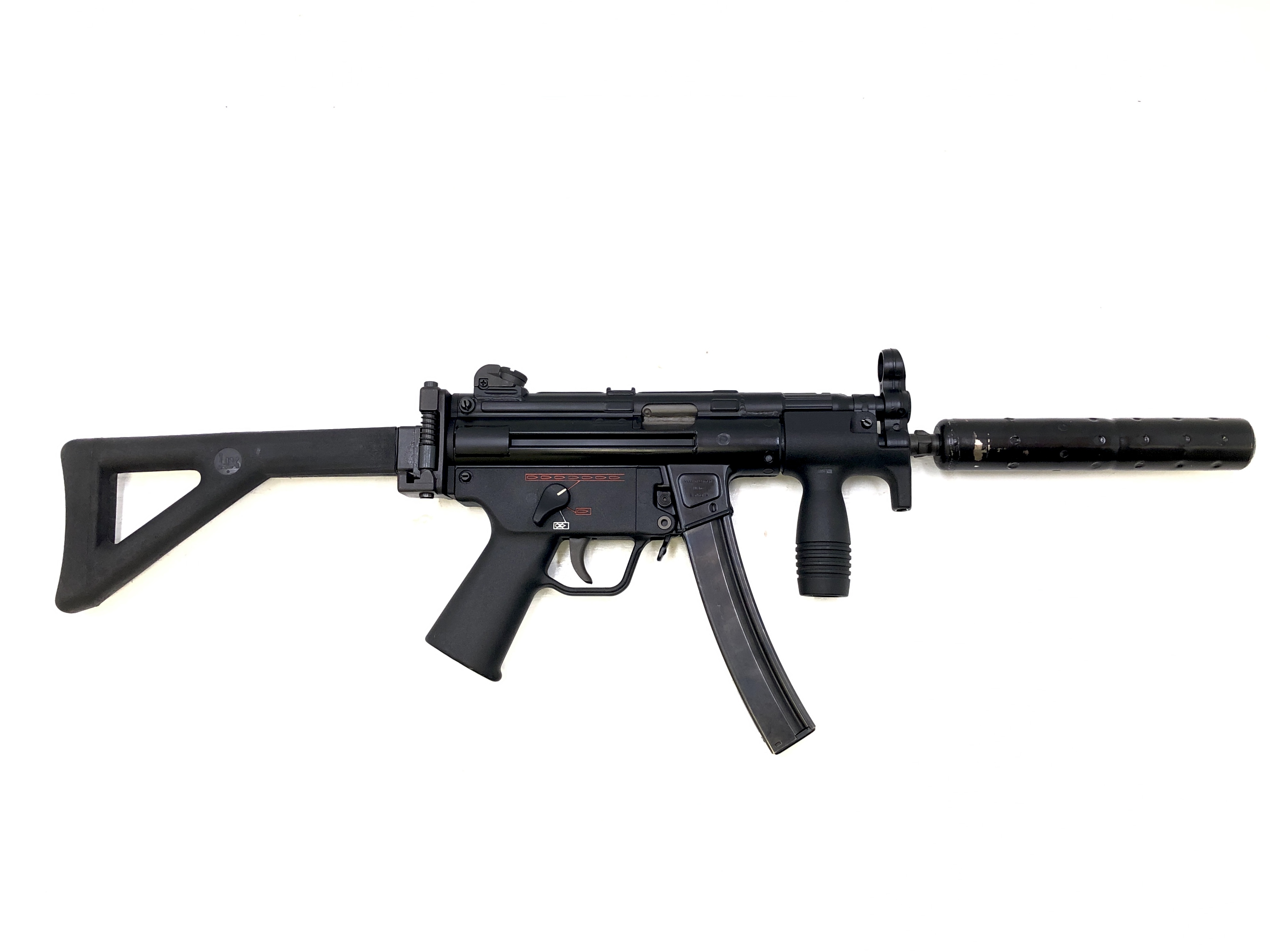 GunSpot Guns for sale | Gun Auction: Heckler And Koch MP5K-N PDW 9mm ...
