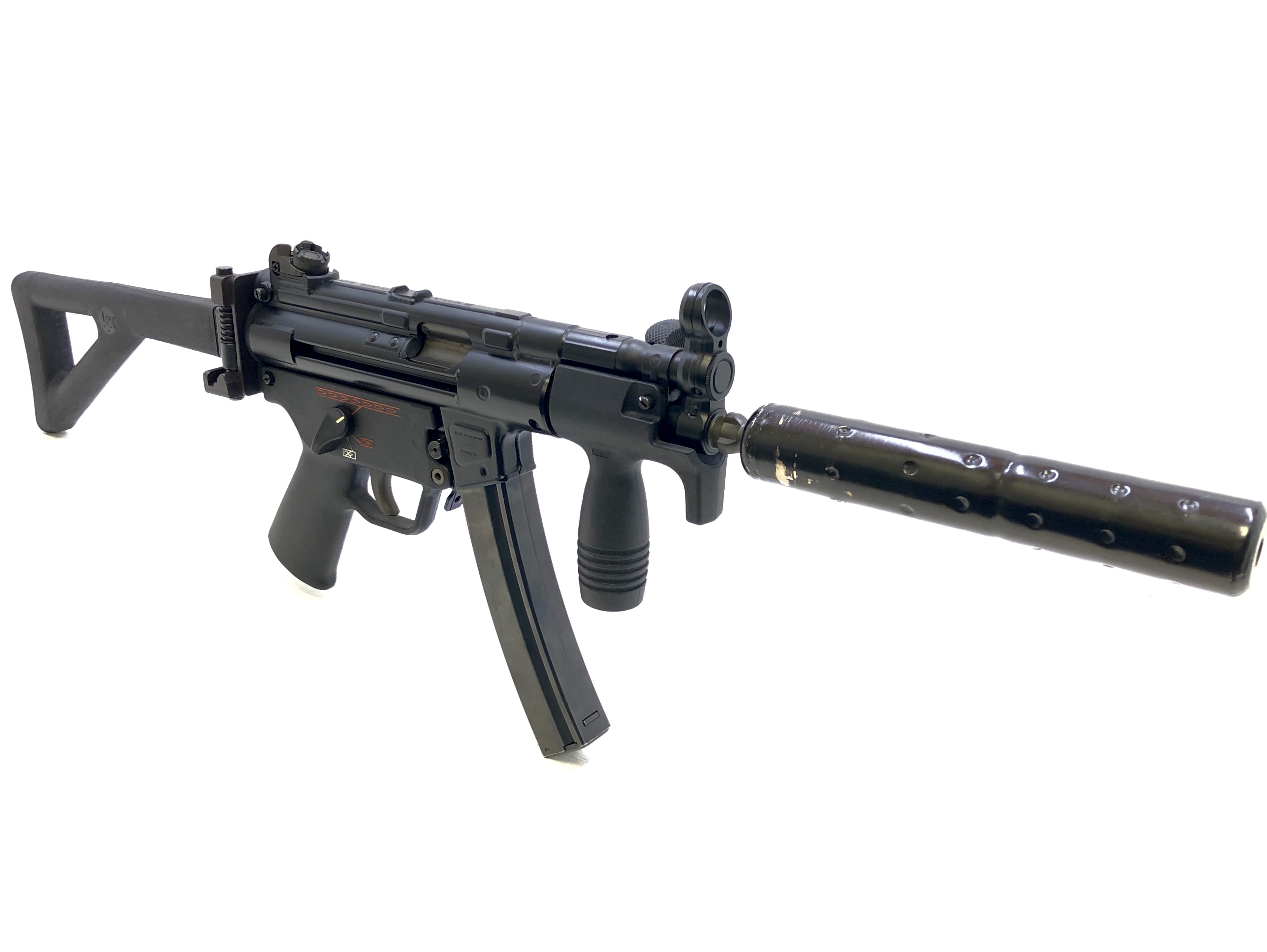 GunSpot Guns for sale | Gun Auction: Heckler And Koch MP5K-N PDW 9mm ...