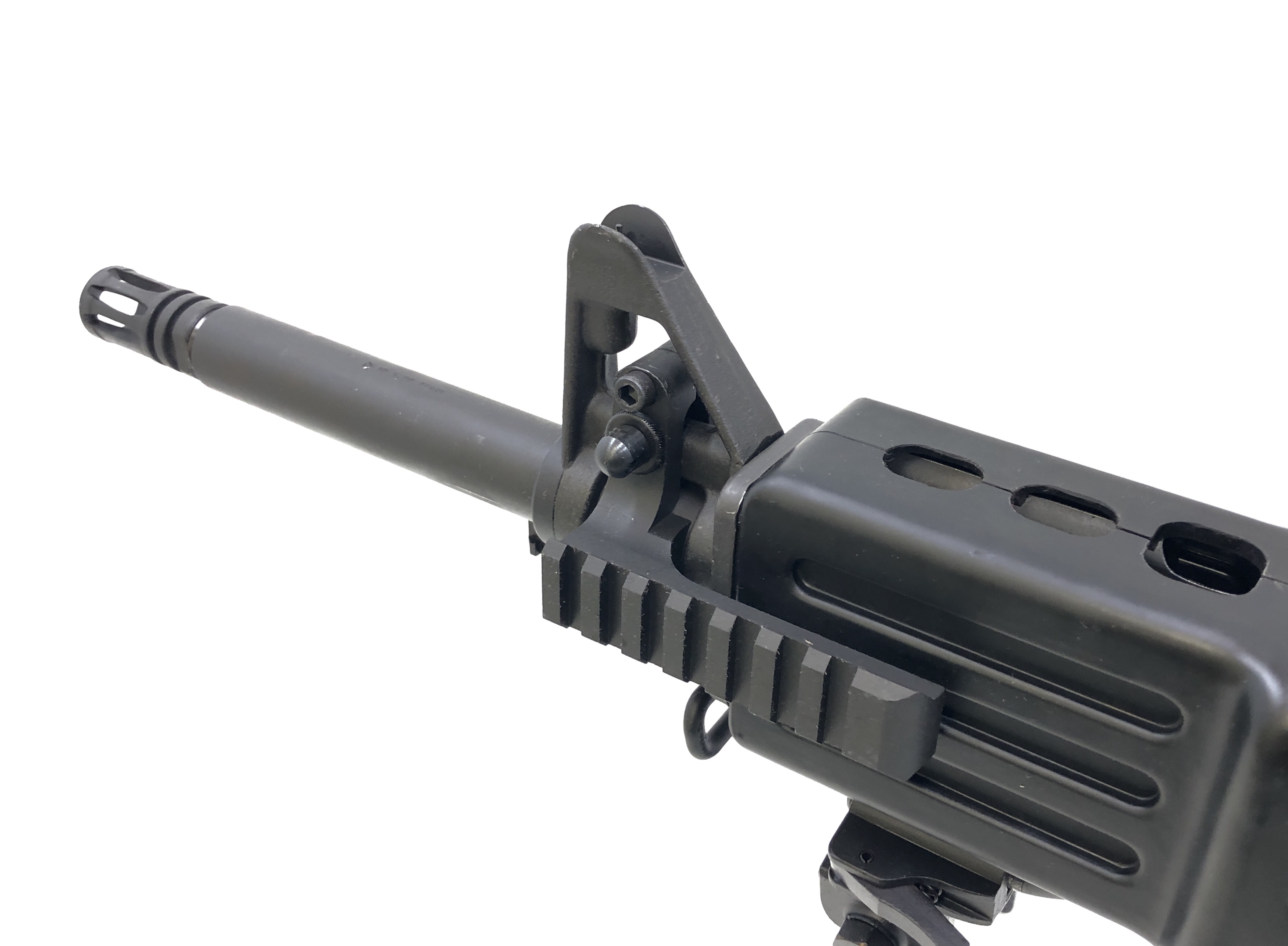 GunSpot Guns for sale | Gun Auction: Rare Colt M16 LMG 5.56mm ...