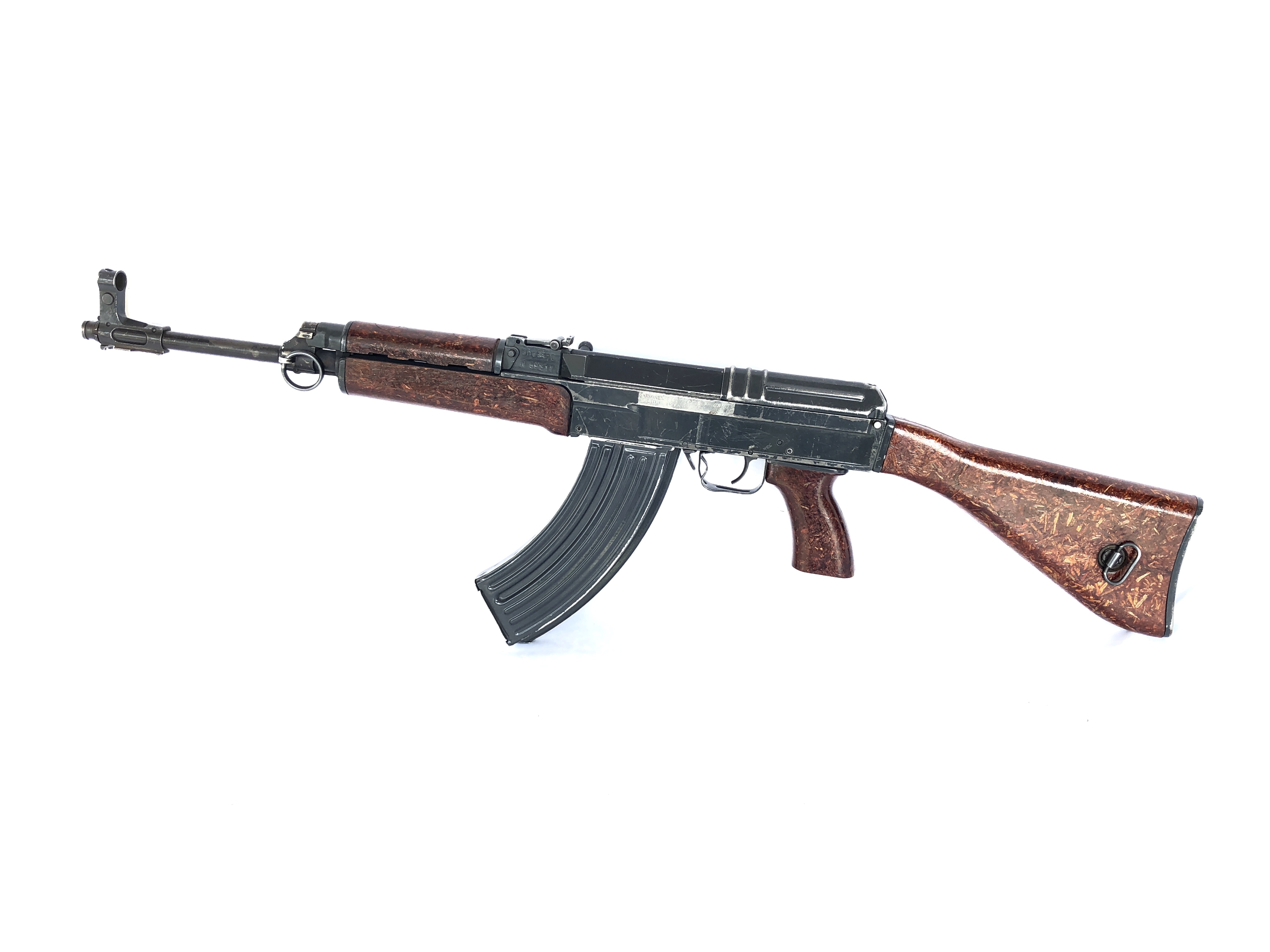 GunSpot Guns for sale | Gun Auction: Rare Czech VZ-58 7.62x39 Machine Gun