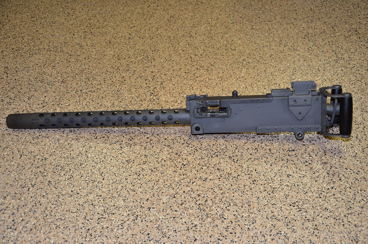 GunSpot Guns for sale | Gun Auction: DLO /Browning 1919A4 Machine Gun w ...