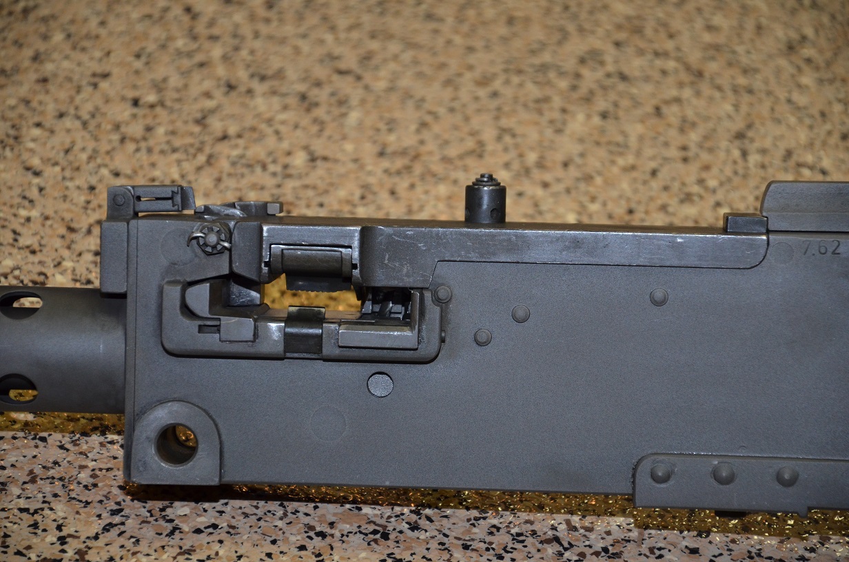 GunSpot Guns for sale | Gun Auction: DLO /Browning 1919A4 Machine Gun w ...