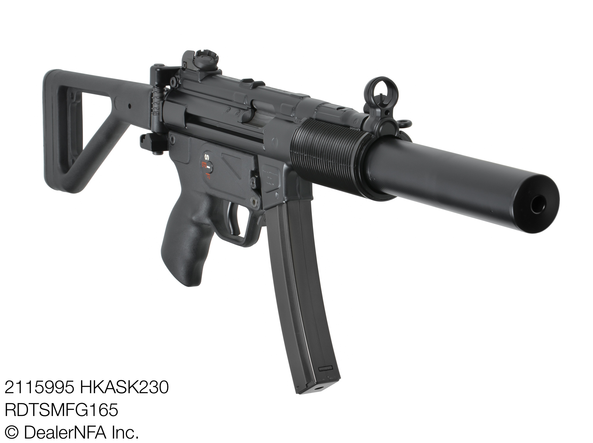GunSpot Guns for sale | Gun Auction: HK, MP5K-SD, Ciener, Dyer & RDTS