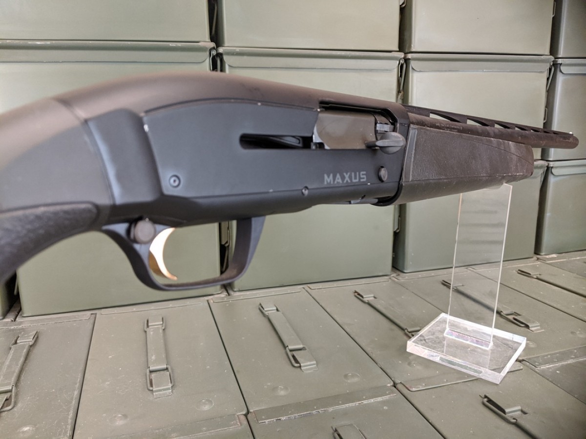 GunSpot Guns for sale | Gun Auction: Browning Maxus 12ga