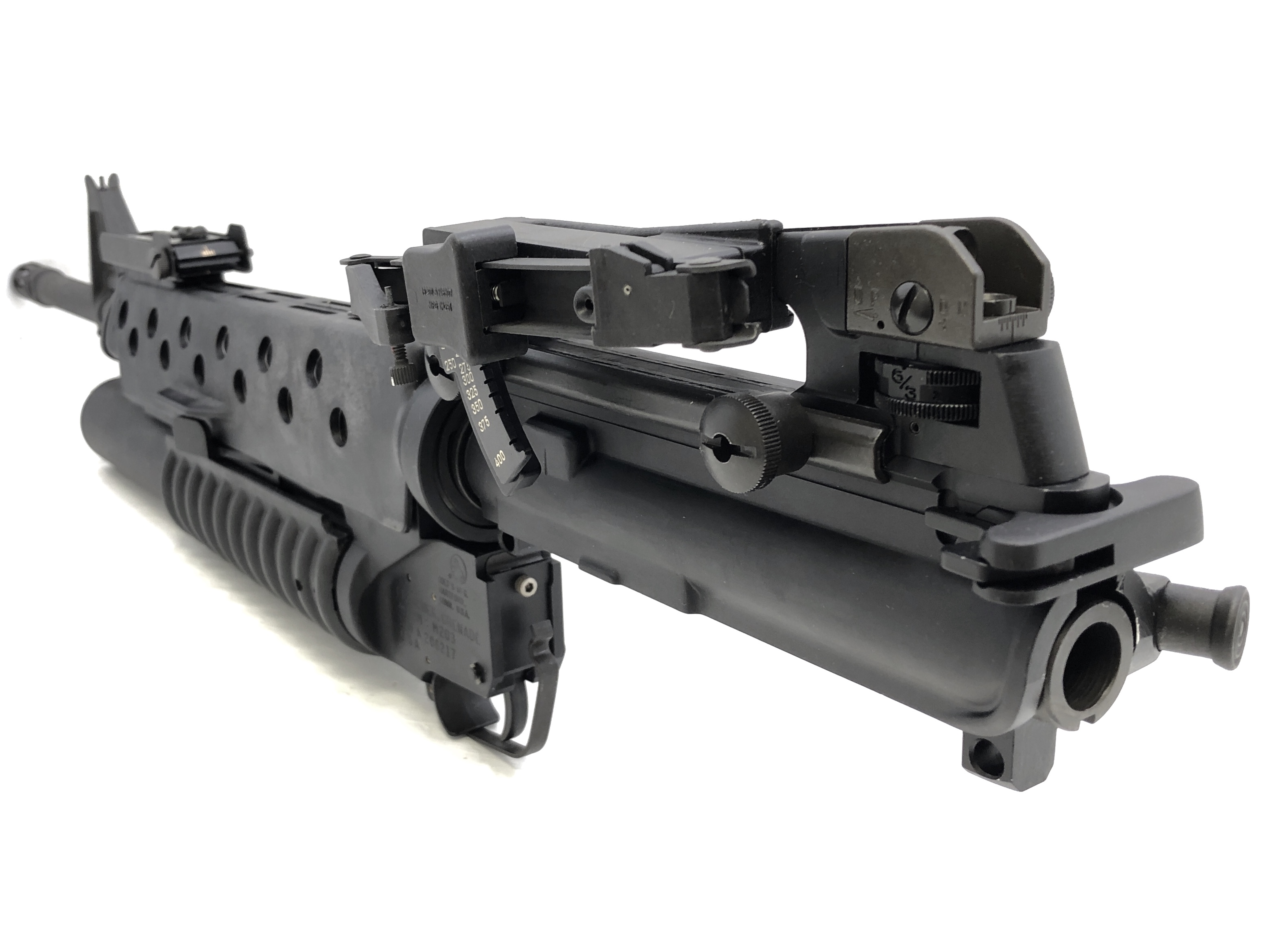 M16 Grenade Launcher Handguard