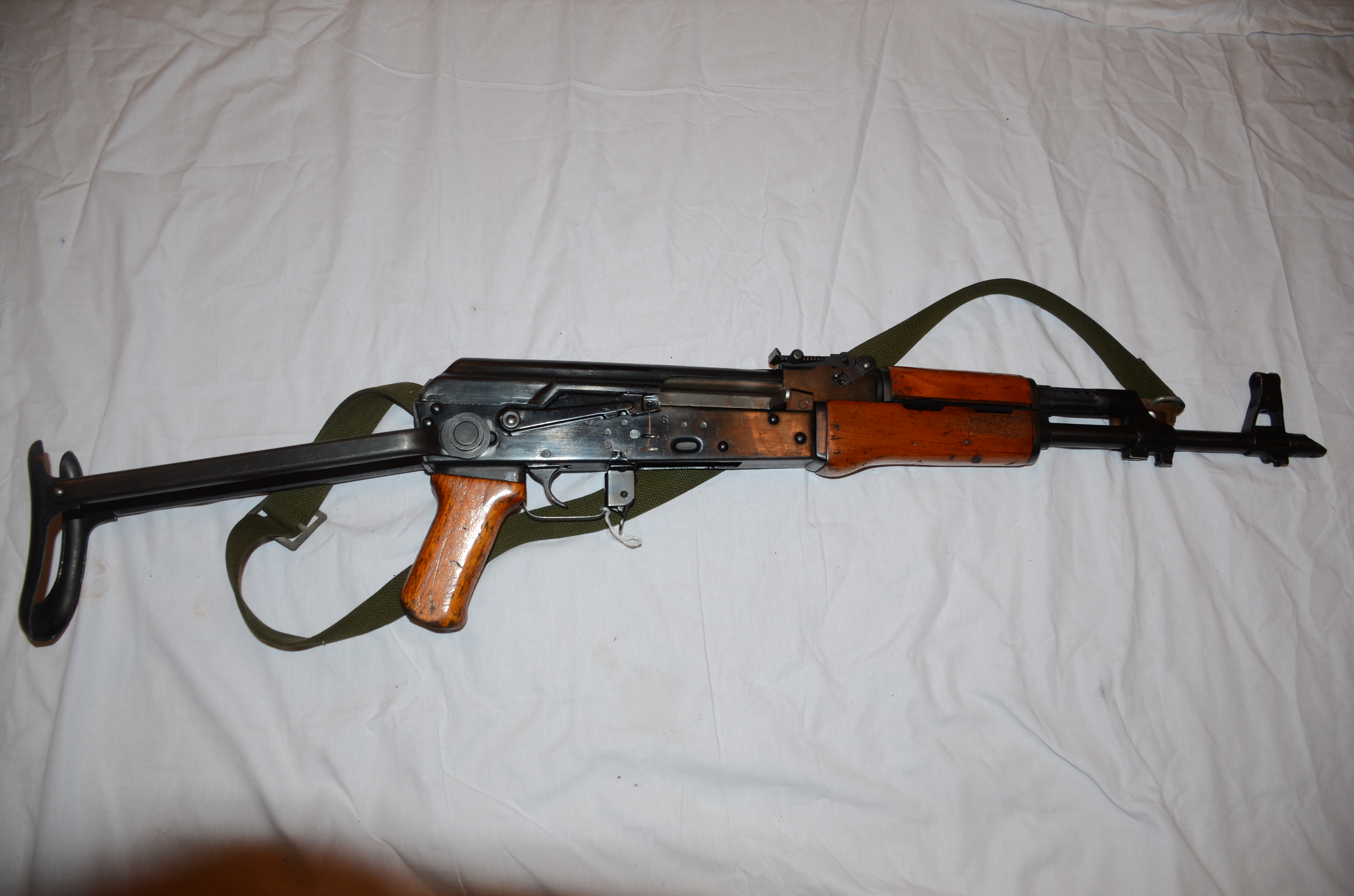 GunSpot Guns for sale | Gun Auction: LaFrance AK47 Transferable Machine Gun