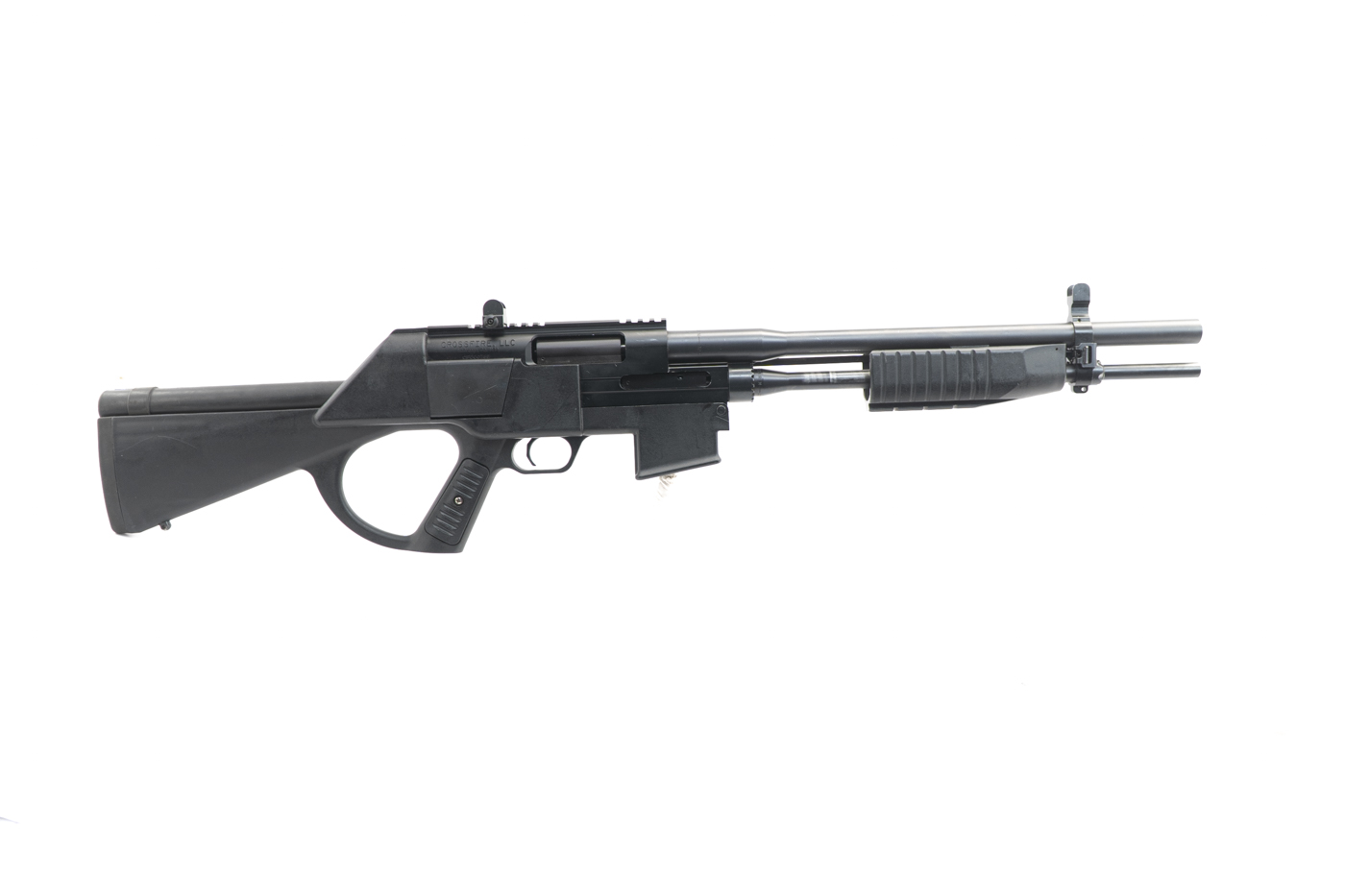 GunSpot Guns for sale | Gun Auction: Crossfire MK1 Shotgun/Rifle Combo