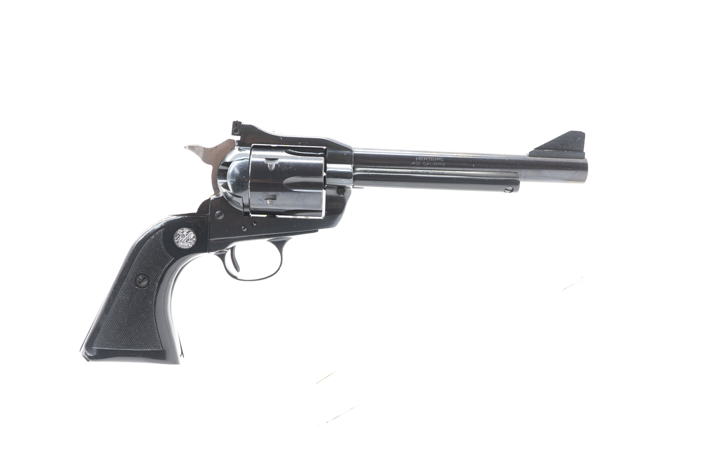 GunSpot Guns for sale | Gun Auction: Herter's 401 Revolver