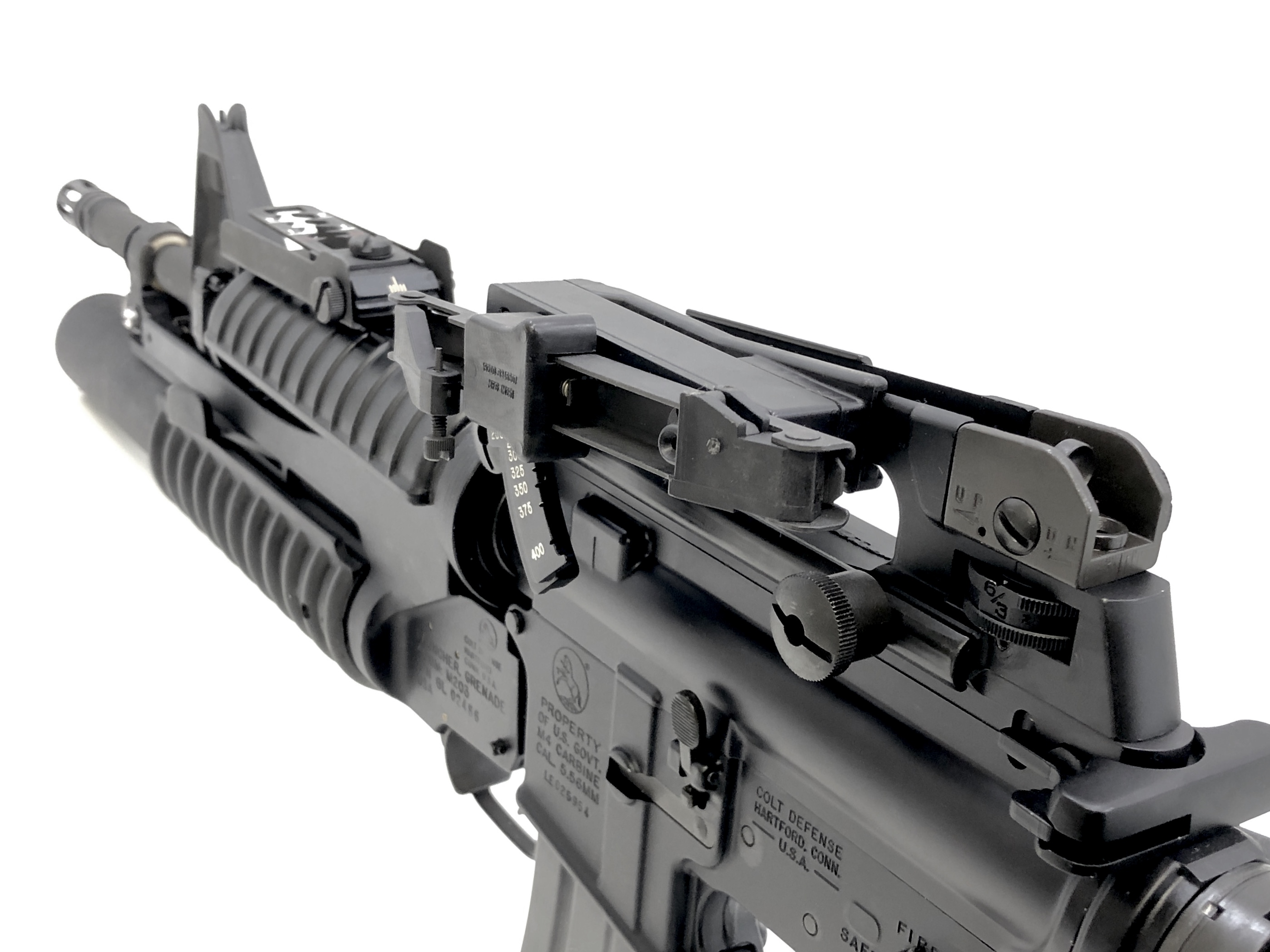 GunSpot Guns for sale | Gun Auction: Factory NIB Colt US Property ...