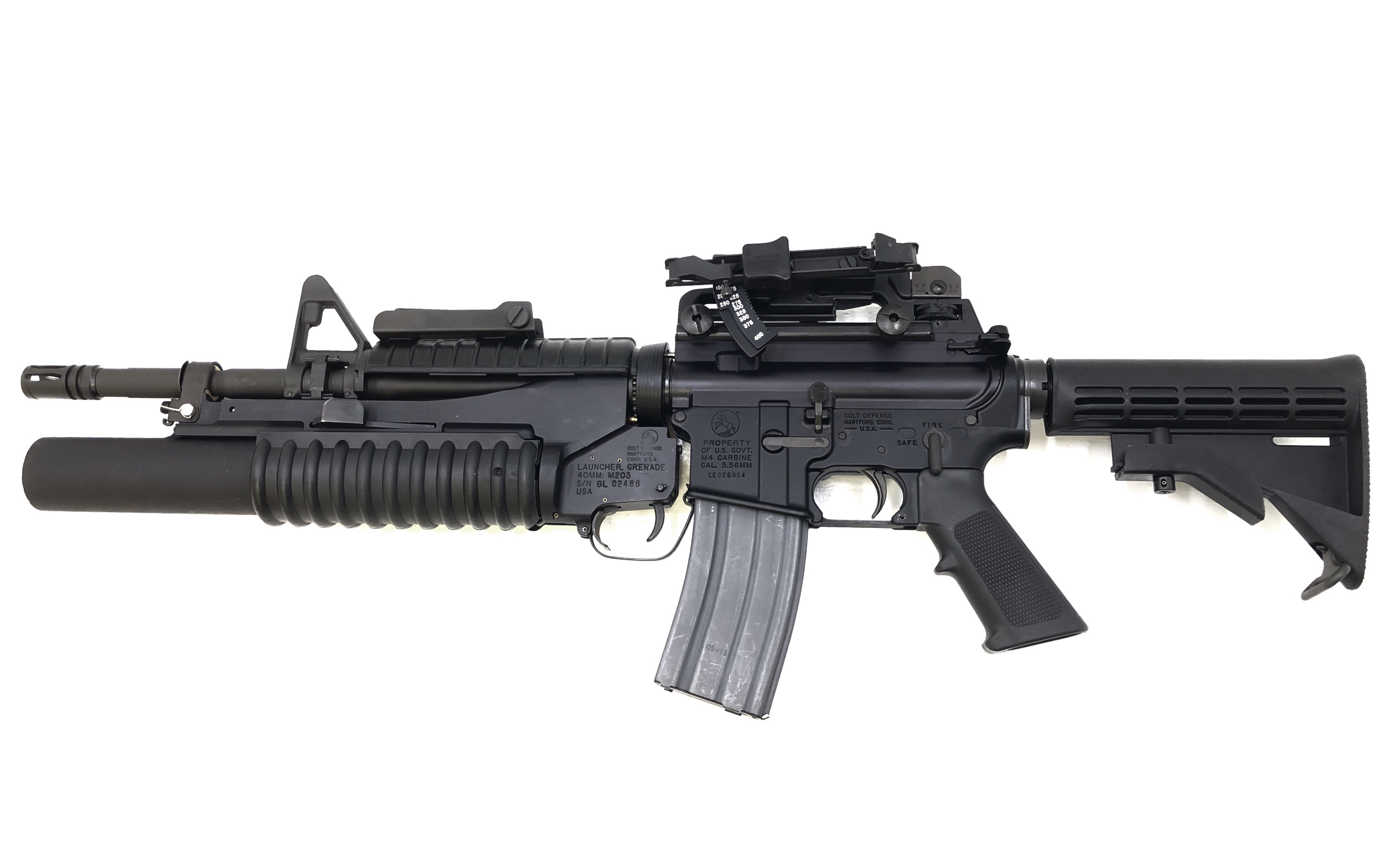 GunSpot Guns for sale | Gun Auction: Factory NIB Colt US Property ...