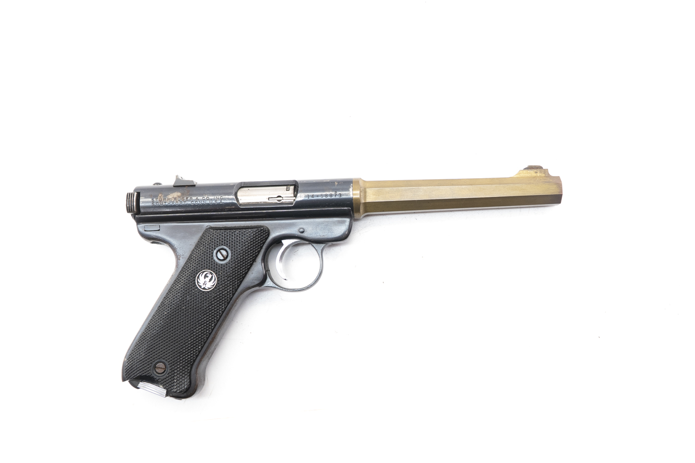 GunSpot Guns for sale | Gun Auction: Ruger MKI Pistol