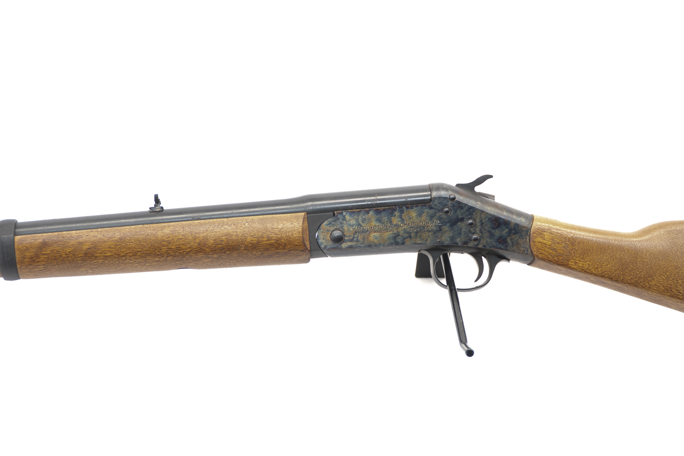 Sections & Categories