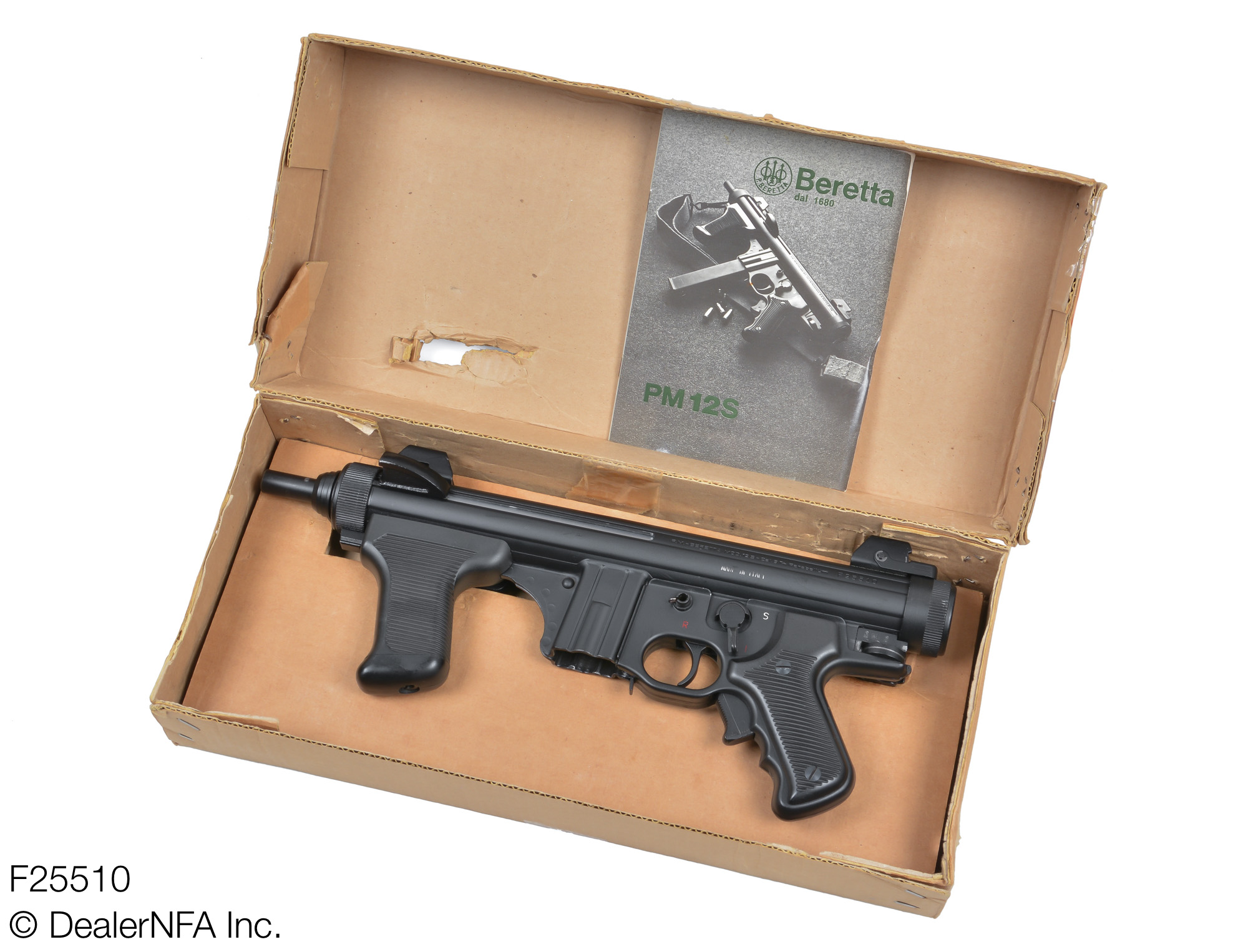 GunSpot Guns for sale | Gun Auction: Beretta M12s, Pre-May, Excellent ...