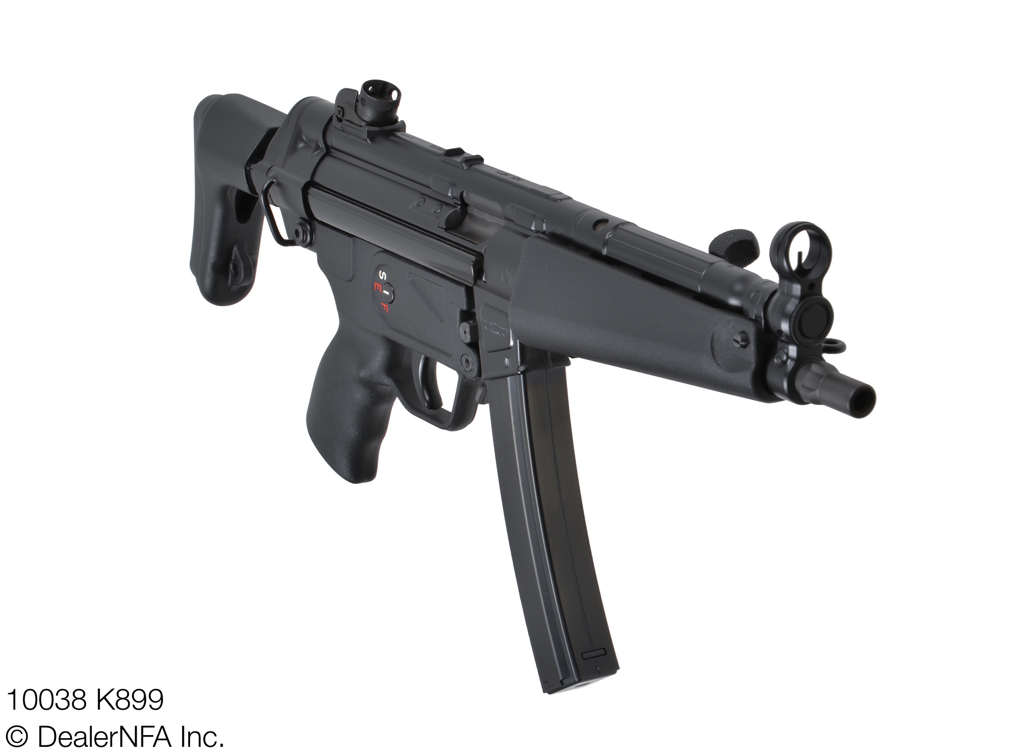 GunSpot Guns for sale | Gun Auction: MP5A3F, Qualified/Dyer, SBR, SEF ...