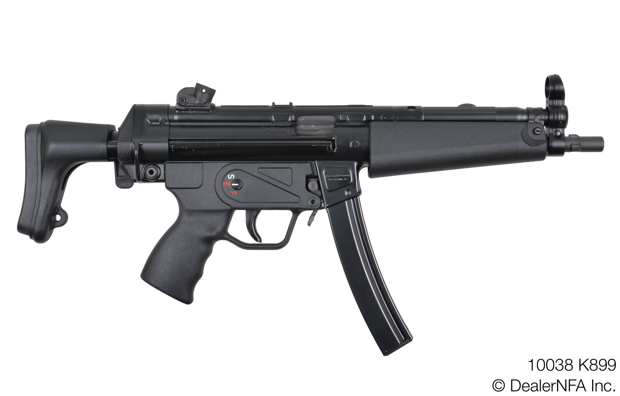 GunSpot Guns for sale | Gun Auction: MP5A3F, Qualified/Dyer, SBR, SEF ...