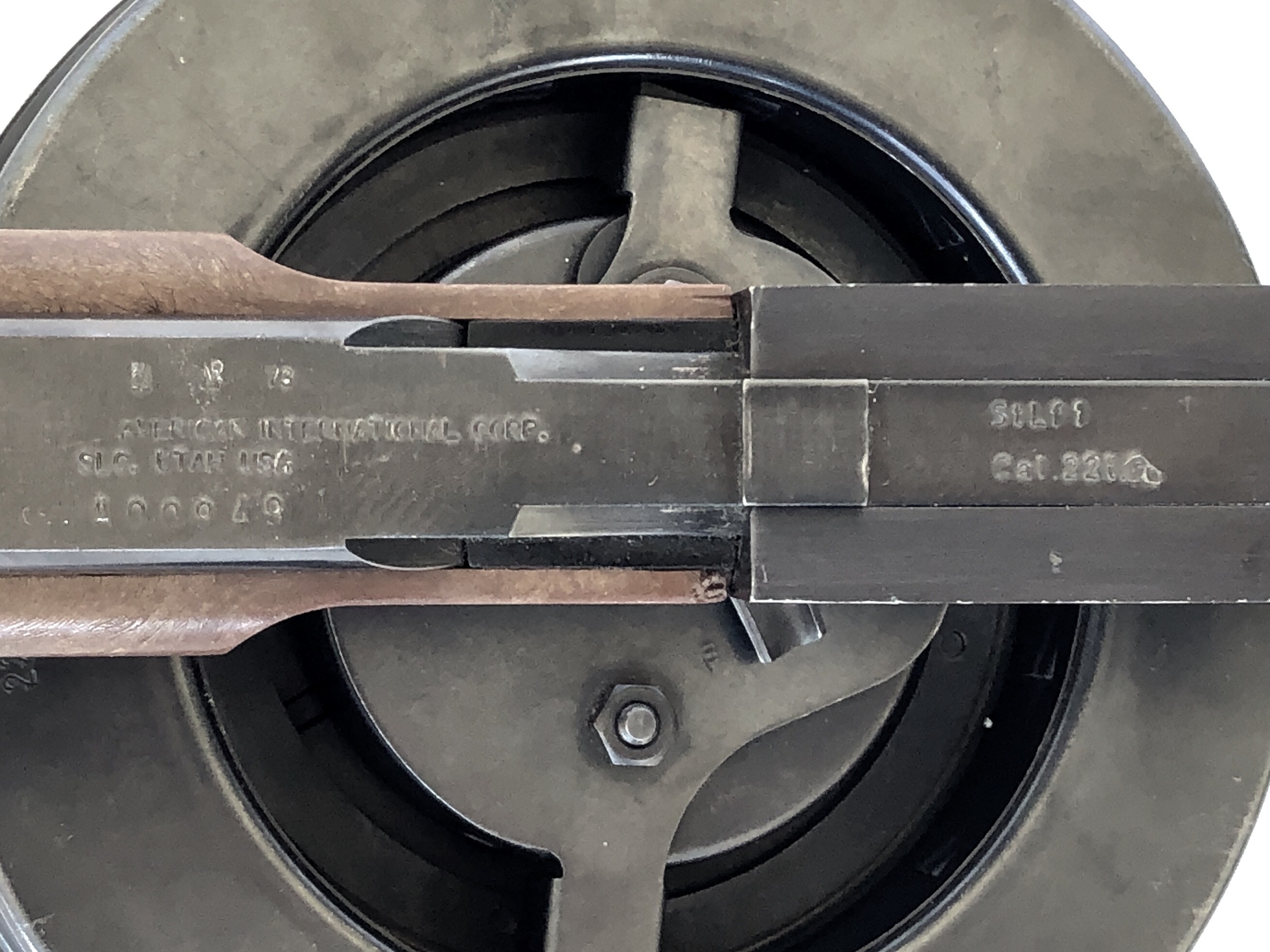 GunSpot Guns for sale | Gun Auction: American Arms American-180 .22LR ...