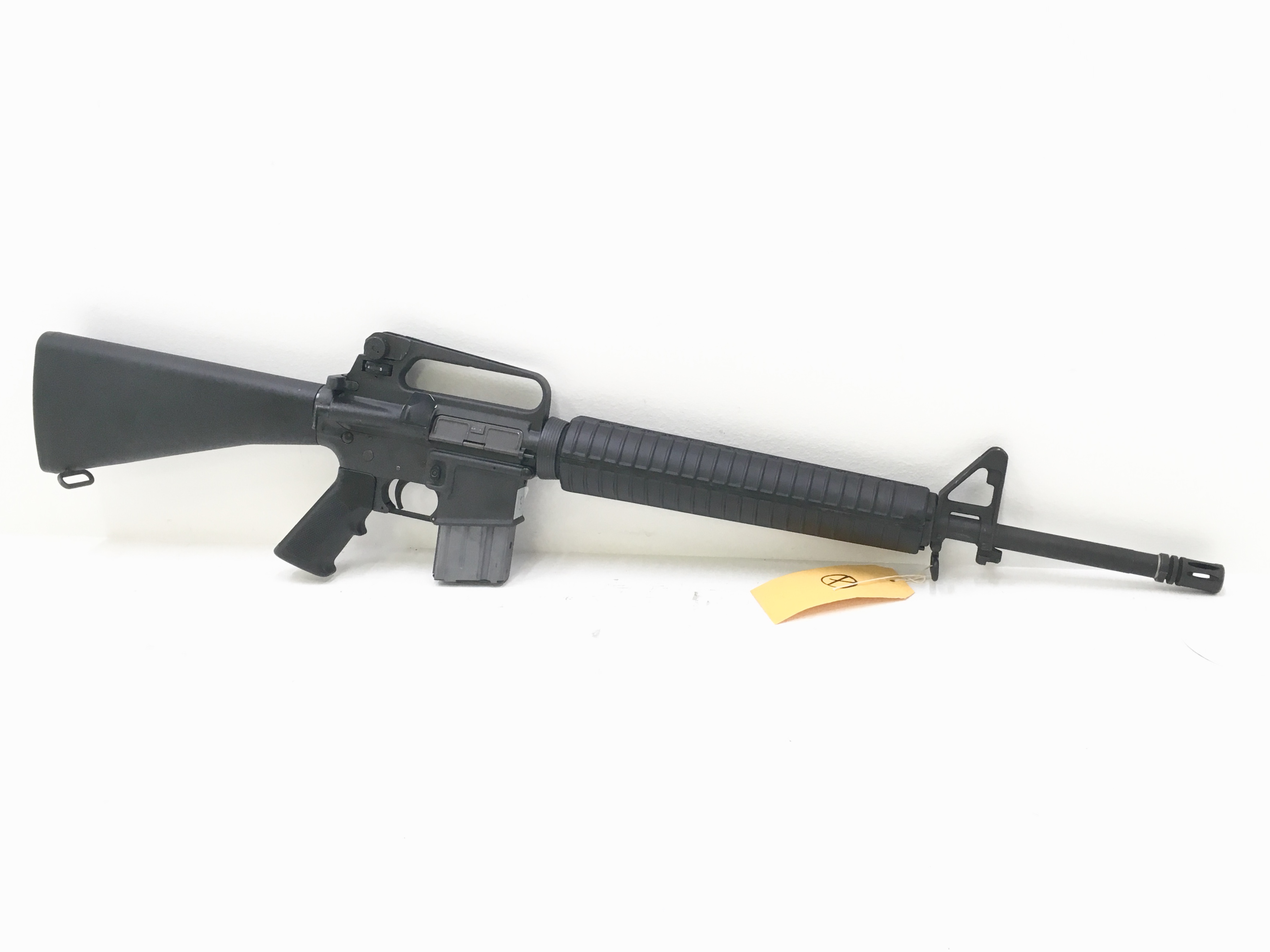 GunSpot | Rare Colt M16A1 5.56mm Experimental A2 Prototype Transferable ...