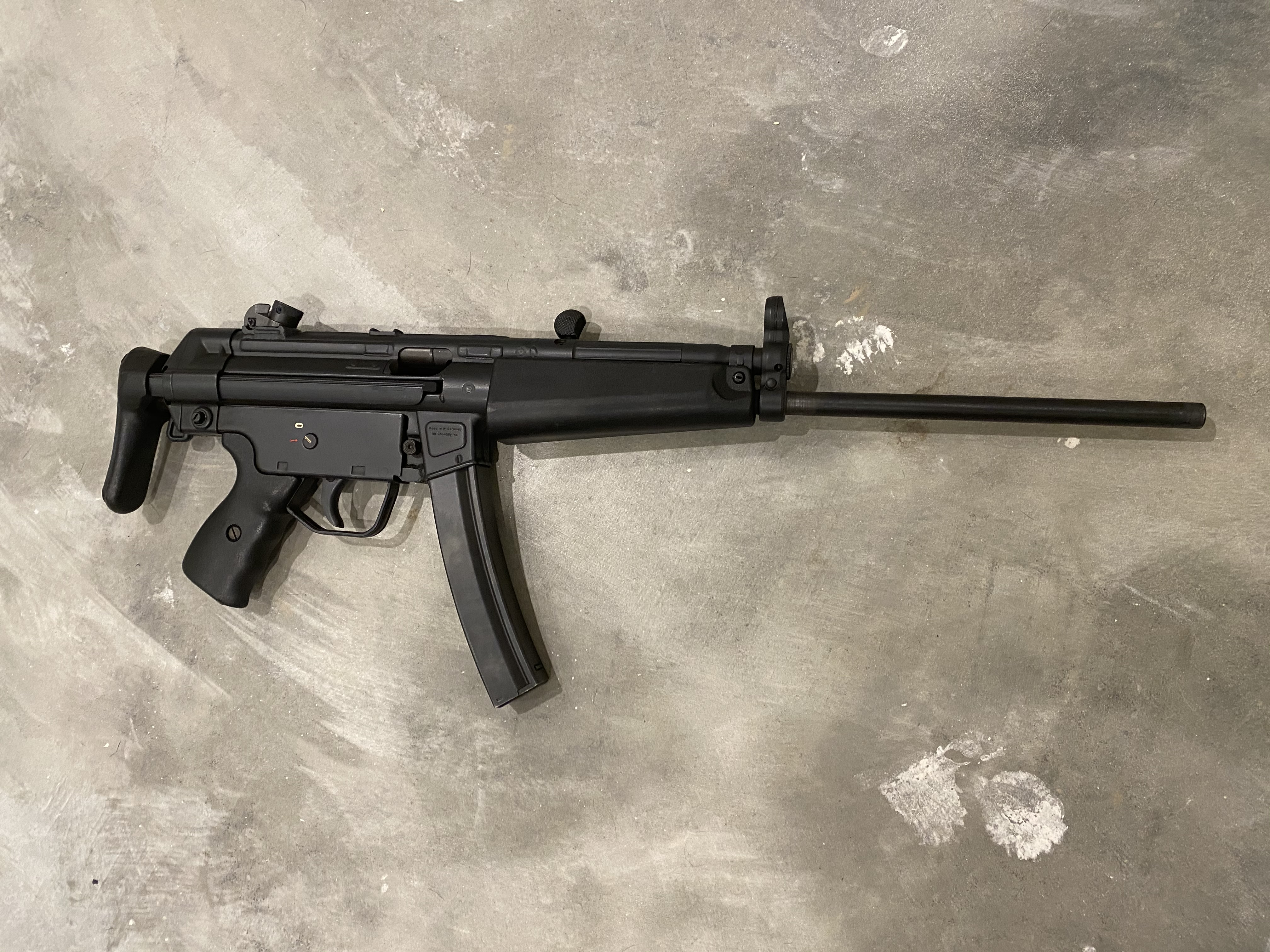 GunSpot Guns for sale | Gun Auction: HK94 Like New 1983 HK-94