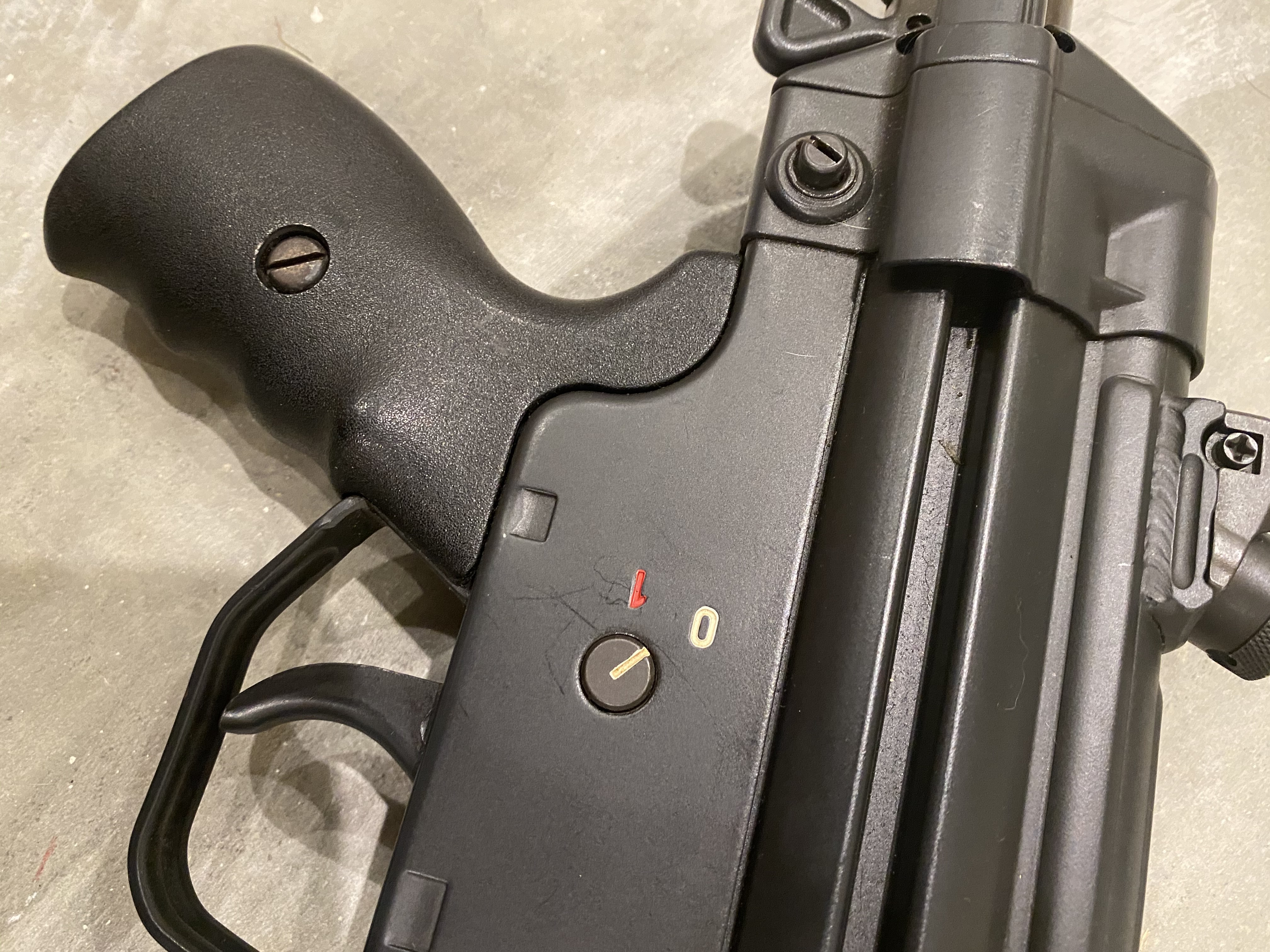 GunSpot Guns for sale | Gun Auction: HK94 Like New 1983 HK-94