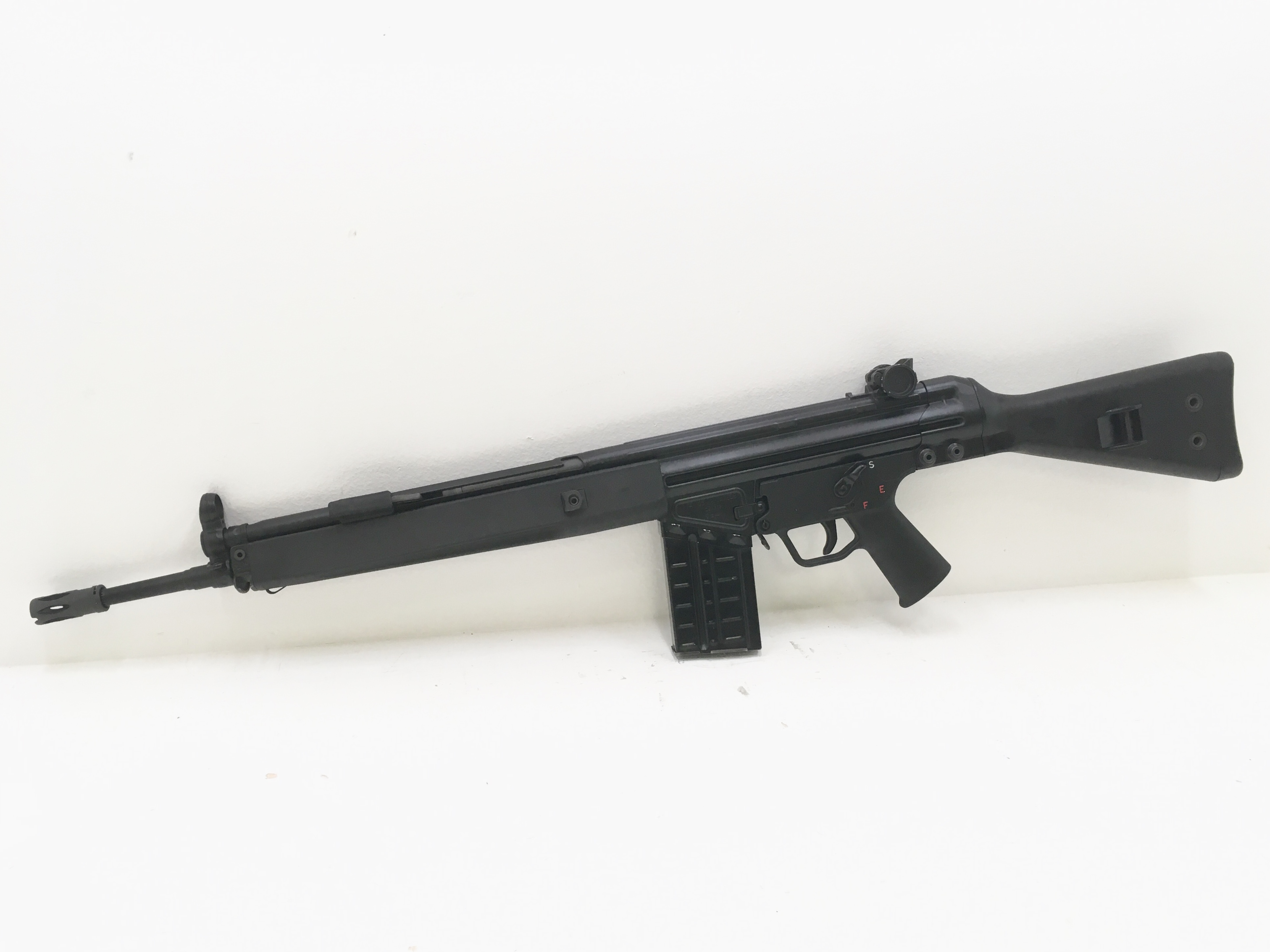 GunSpot Guns for sale | Gun Auction: Heckler & Koch / Fleming ...